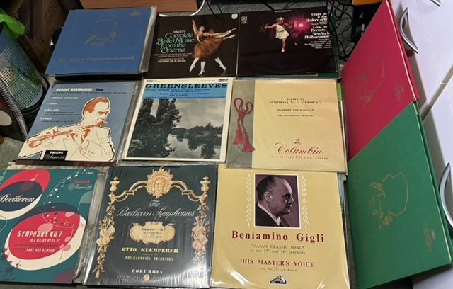 88 Classical LPS Vinyl Record (LP) - Vinyl Records - StereoNET