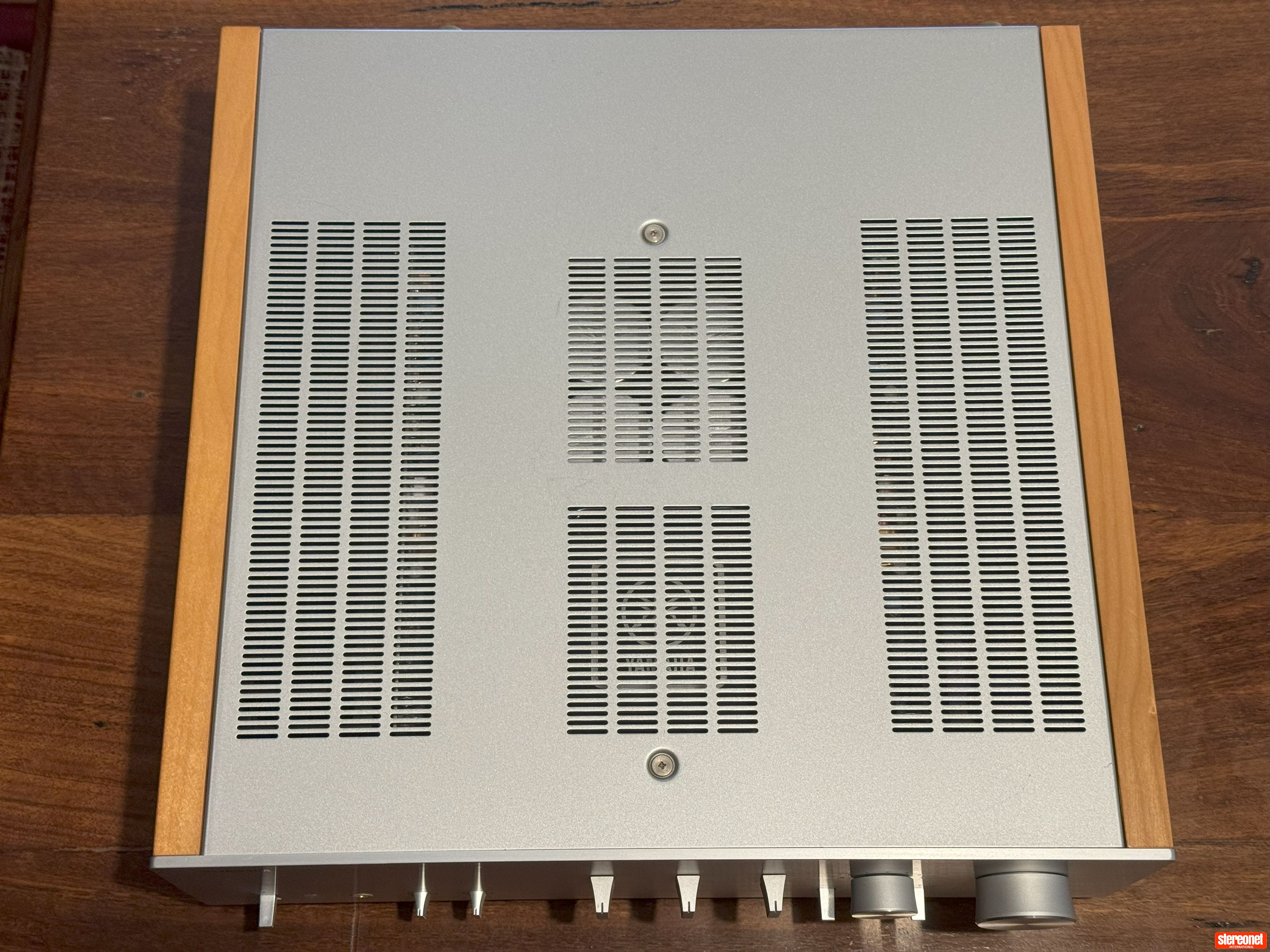 Yamaha A-S2000 Integrated Amplifier - Integrated Amplifiers - StereoNET