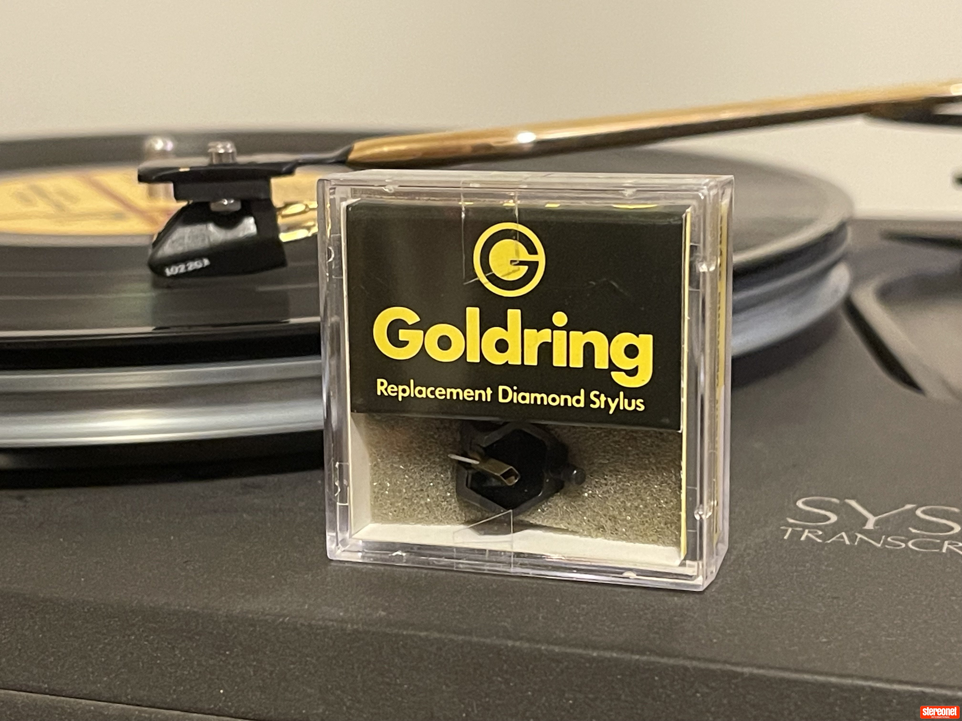 Goldring 1022GX Stylus - Phono Cartridges - StereoNET