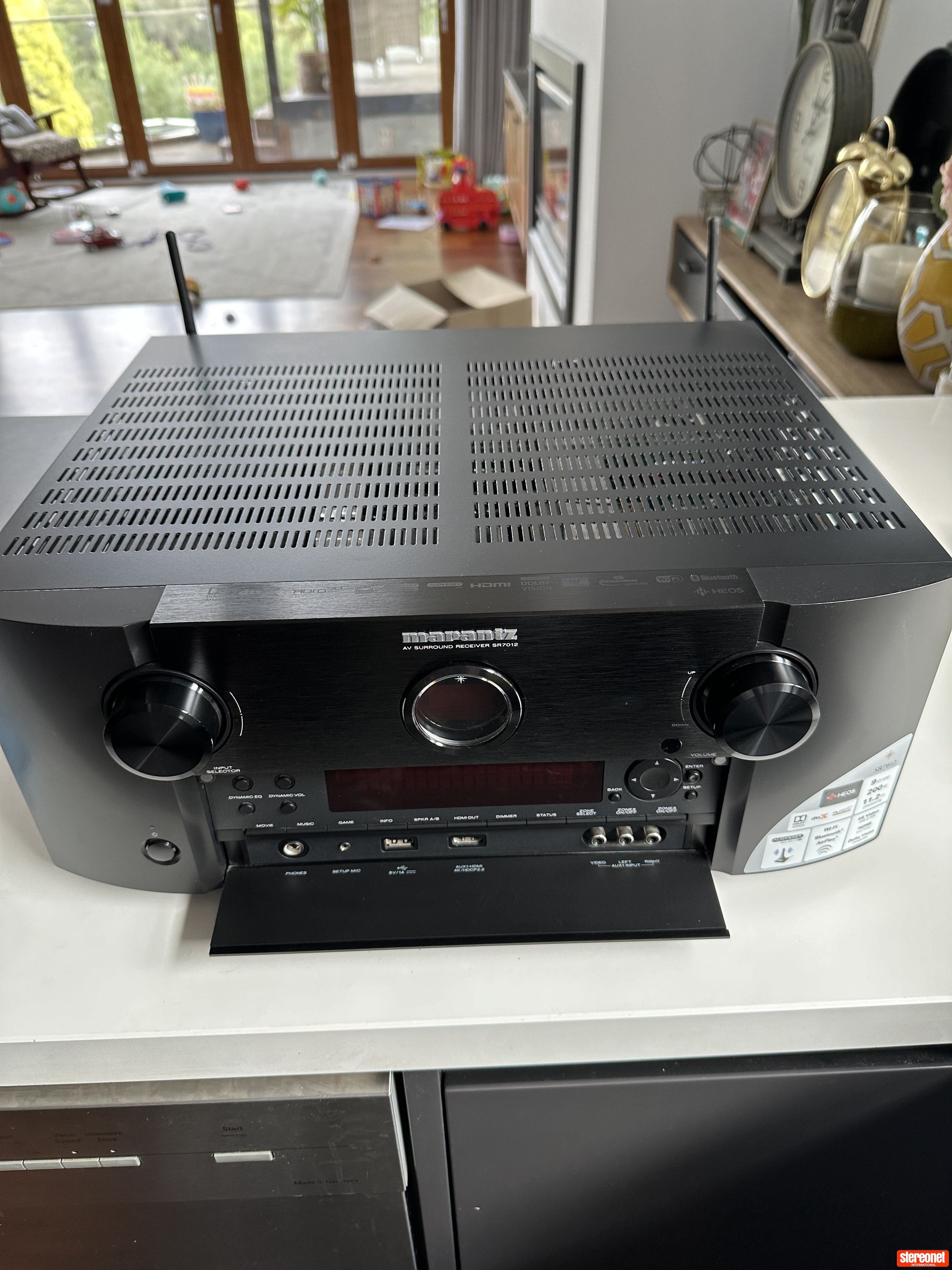 Marantz SR7012 AV Receiver |﻿ AV Receivers & Processors