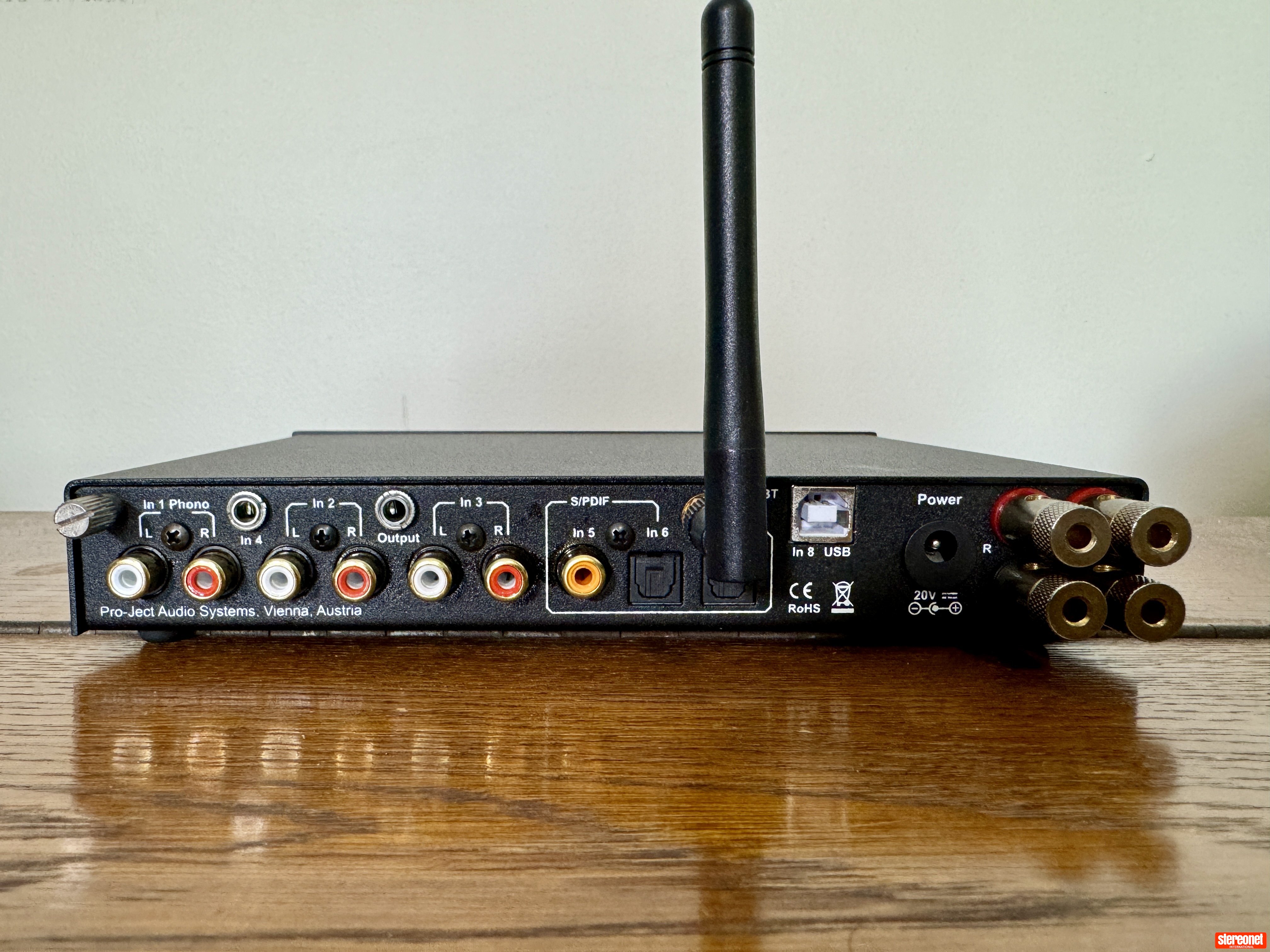 Pro-Ject MaiA Integrated Amplifier |﻿ Integrated Amplifiers