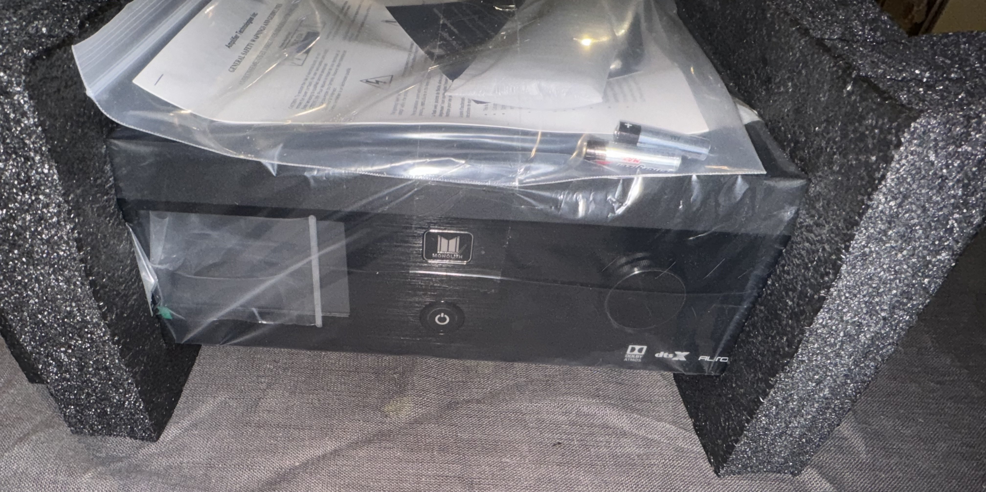 Monoprice HTP-1 AV Processor - AV Receivers & Processors - StereoNET