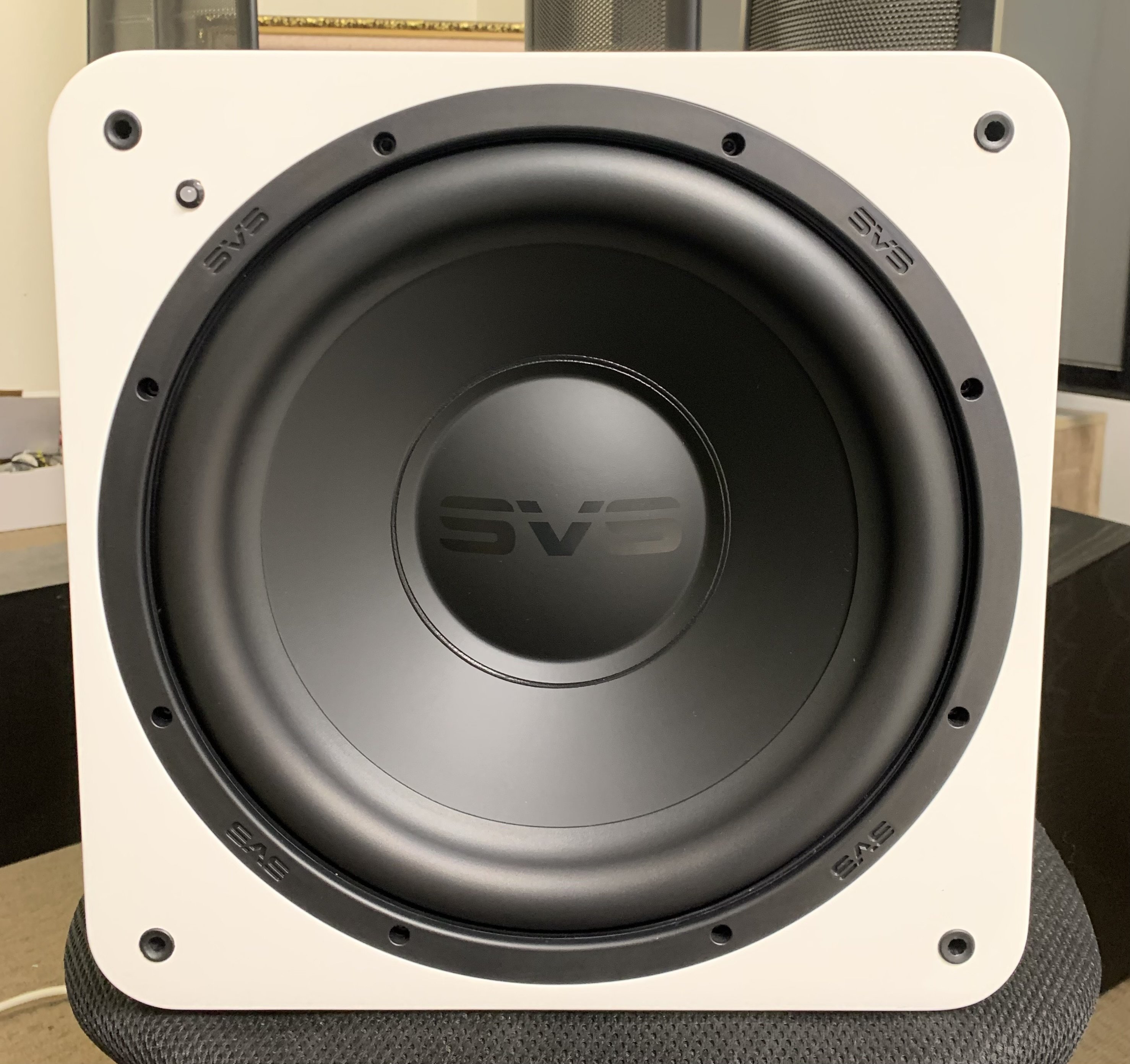 SVS Sound SB-1000 Subwoofer (Active / Powered) - Subwoofers - StereoNET