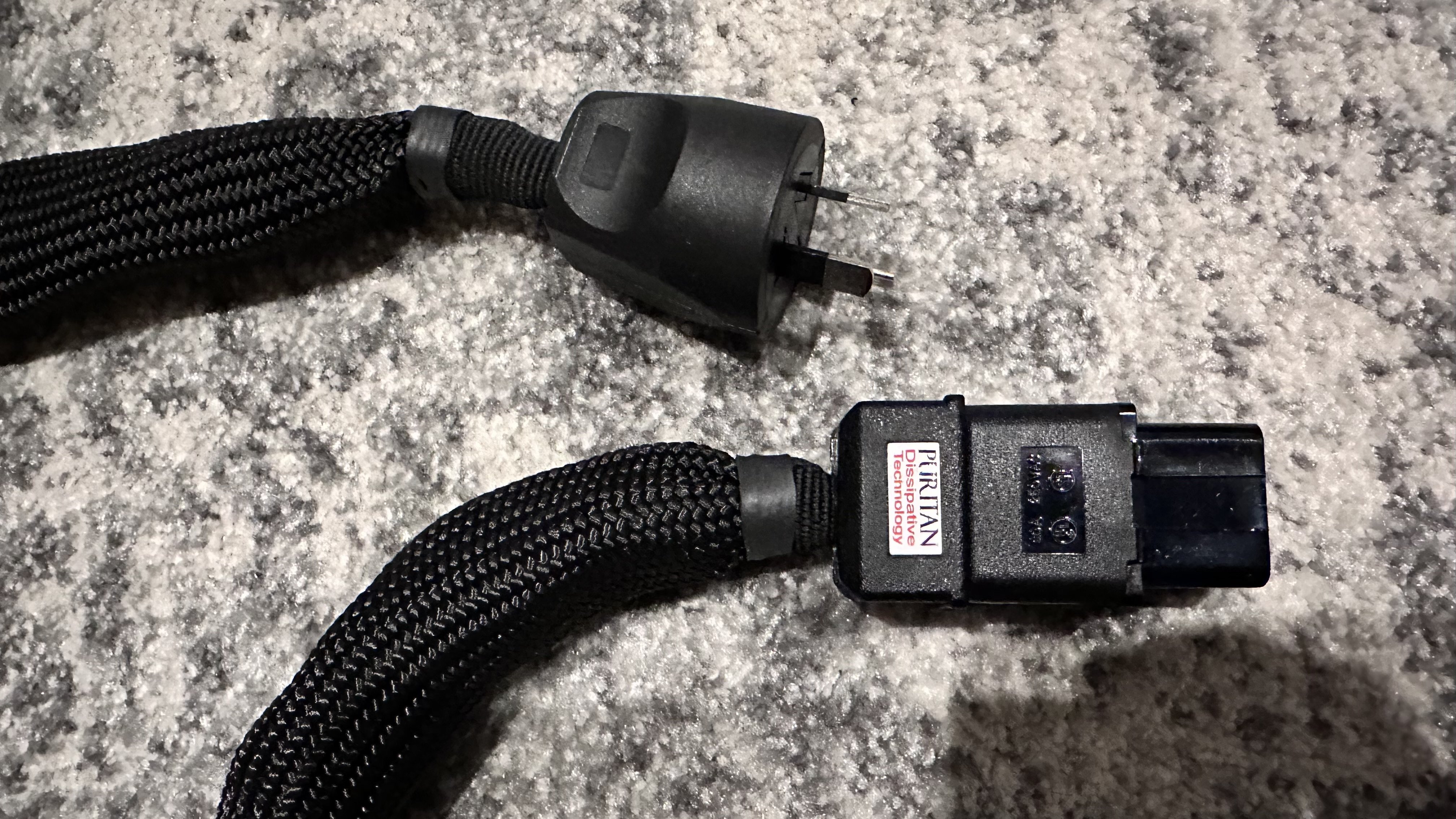 Puritan Audio Labs Ultimate Power Cable - Power Cables - StereoNET