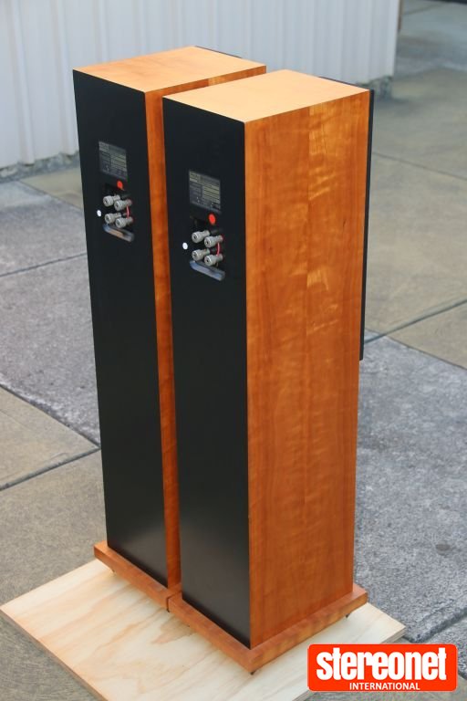 Proac D15 Floorstanding Loudspeakers - Floorstanders & Large Monitors ...