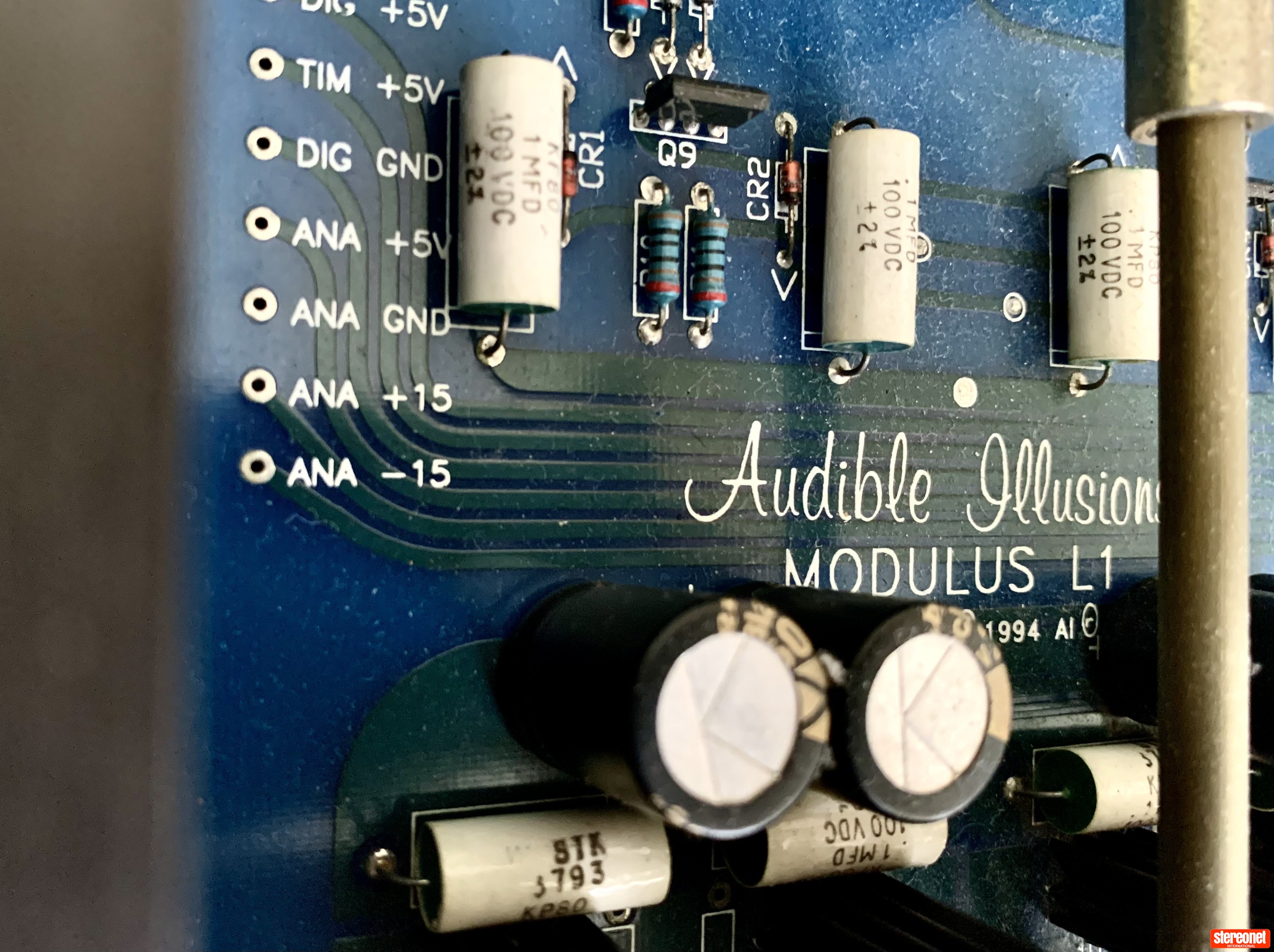 Audible Illusions Modulus L1 Pre Amplifier |﻿ Pre Amplifiers