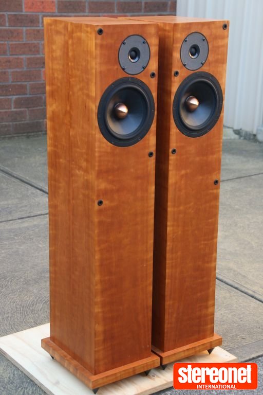 Proac D15 Floorstanding Loudspeakers - Floorstanders & Large Monitors ...