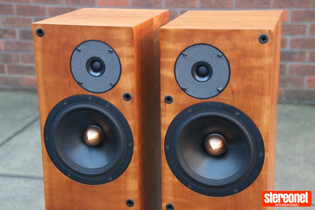 Proac D15 Floorstanding Loudspeakers - Floorstanders & Large Monitors ...