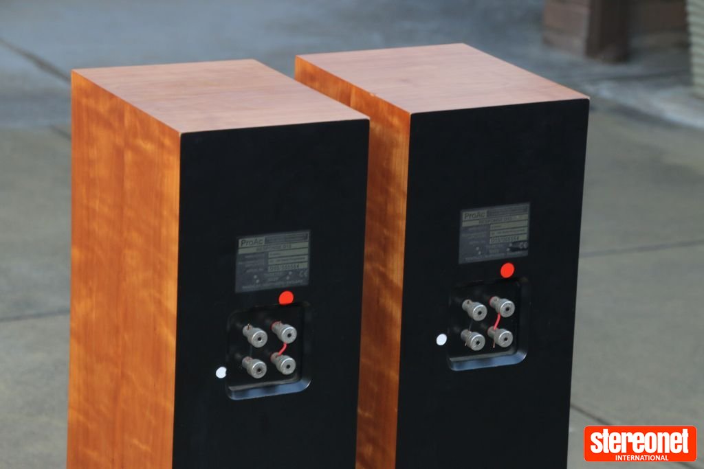 Proac D15 Floorstanding Loudspeakers - Floorstanders & Large Monitors ...