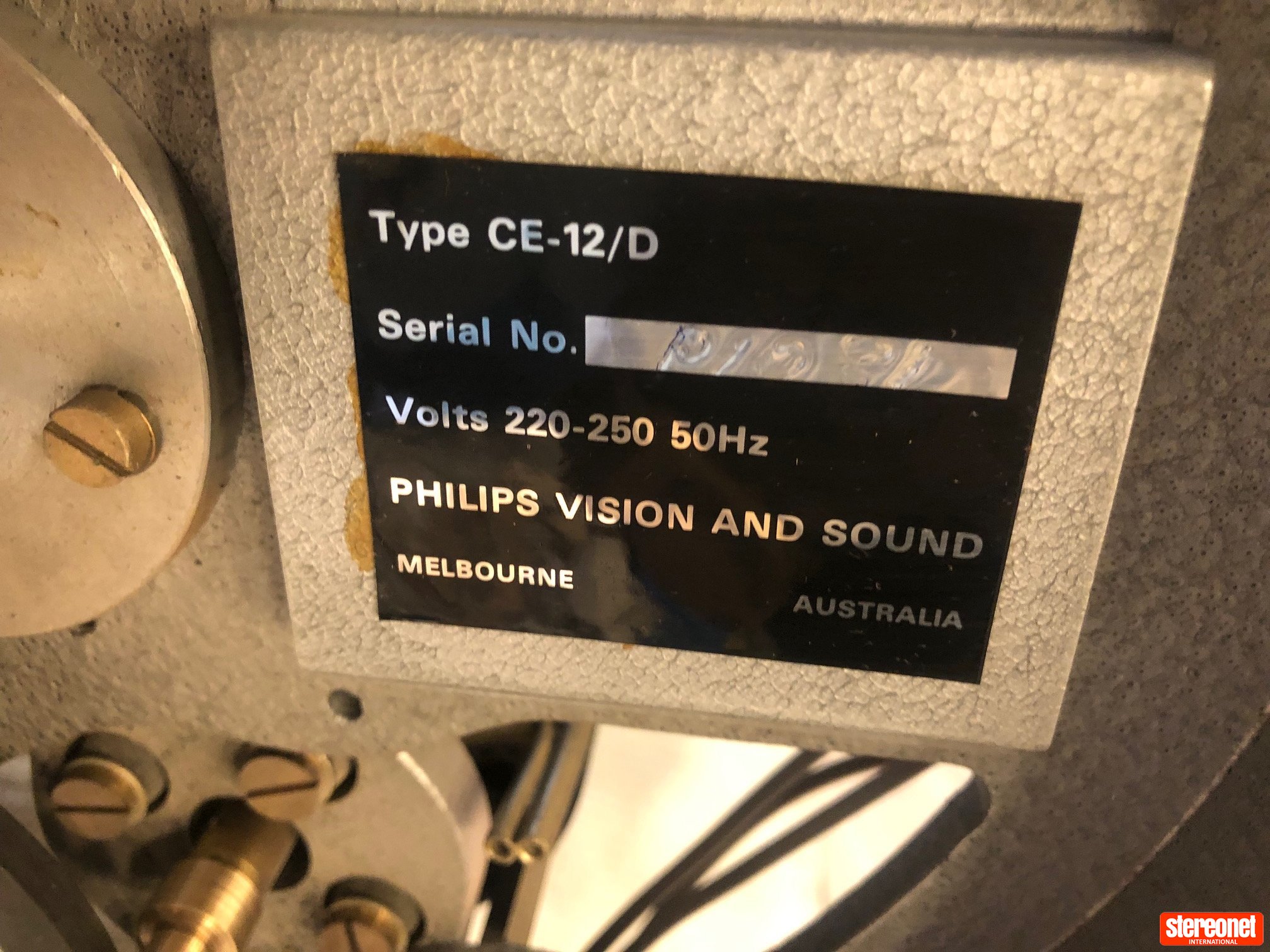 Commonwealth 12D3 and Ortofon RK 309 Turntable and Tonearm Package ...