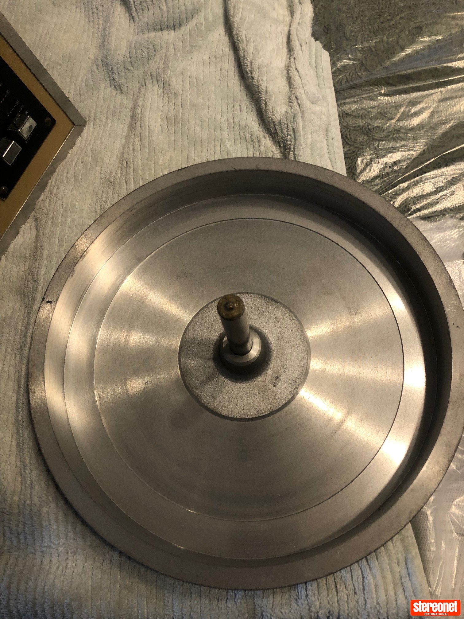 Commonwealth 12D3 and Ortofon RK 309 Turntable and Tonearm Package ...