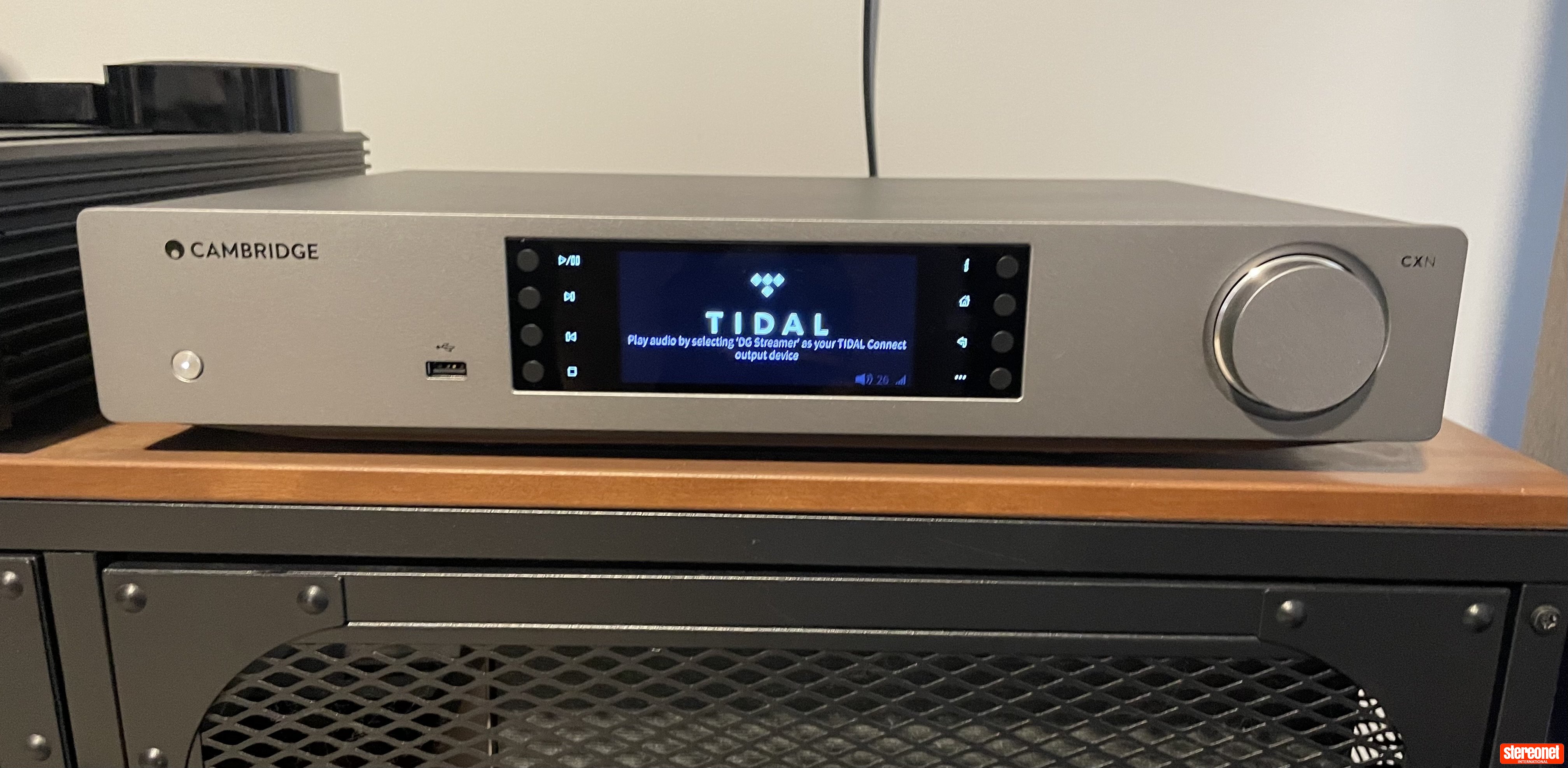 Cambridge Audio CXN V2 Music Streamer - DACs and Streamers - StereoNET