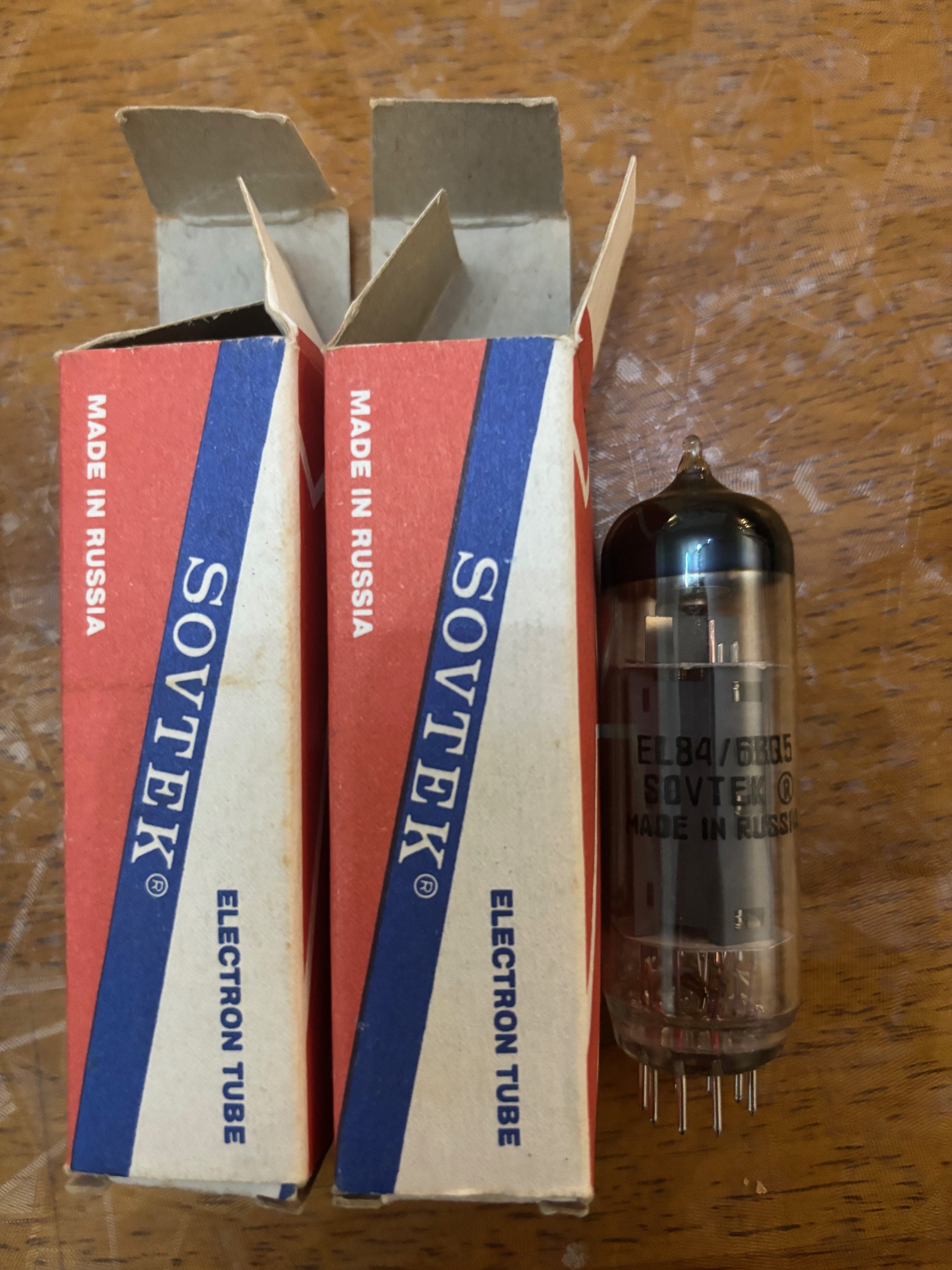 Miniwatt N3 Integrated Amplifier (Valve) |﻿ Integrated Amplifiers