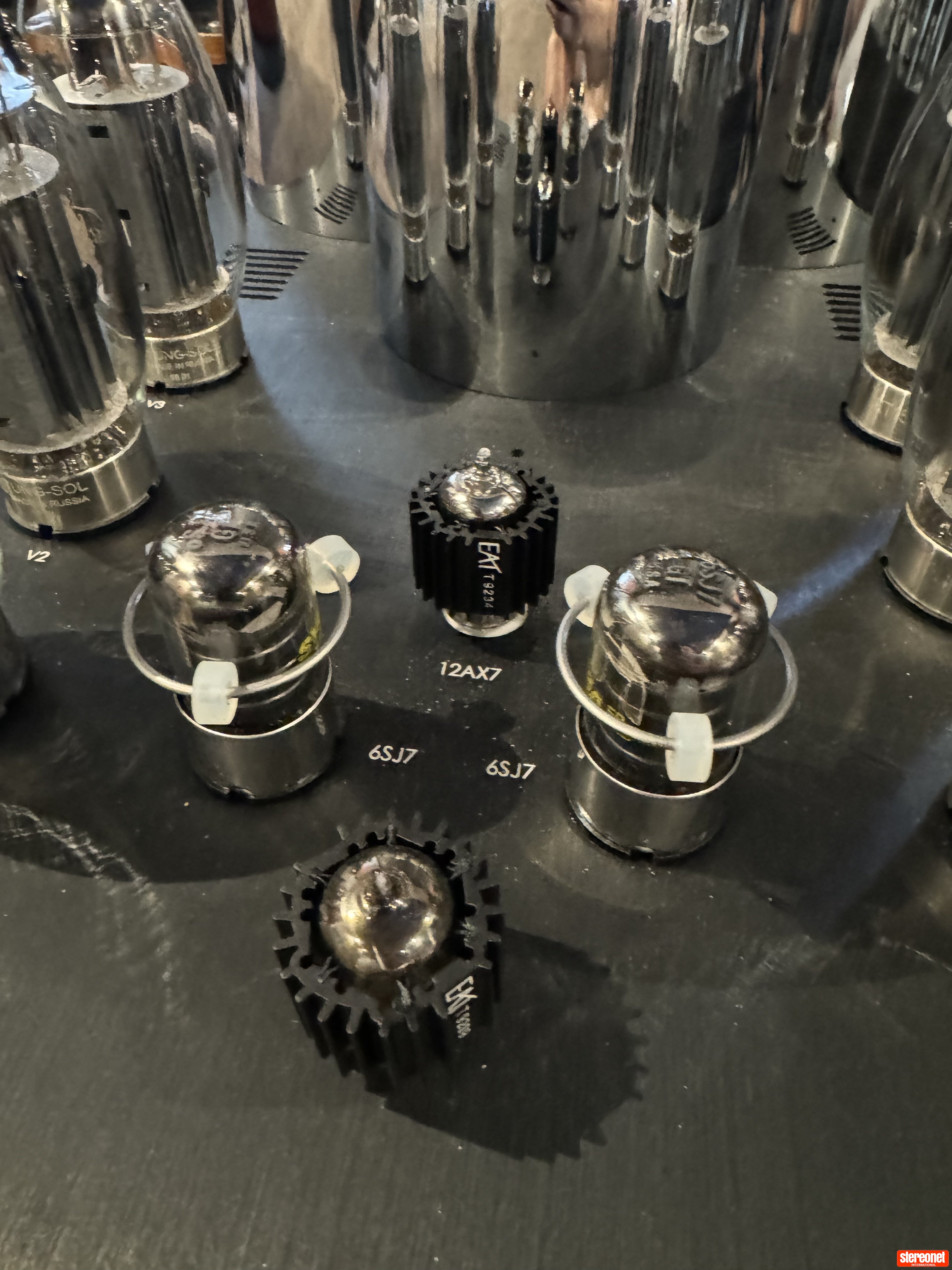 Ayon Audio Epsilon Power Amplifier - Power Amplifiers - StereoNET