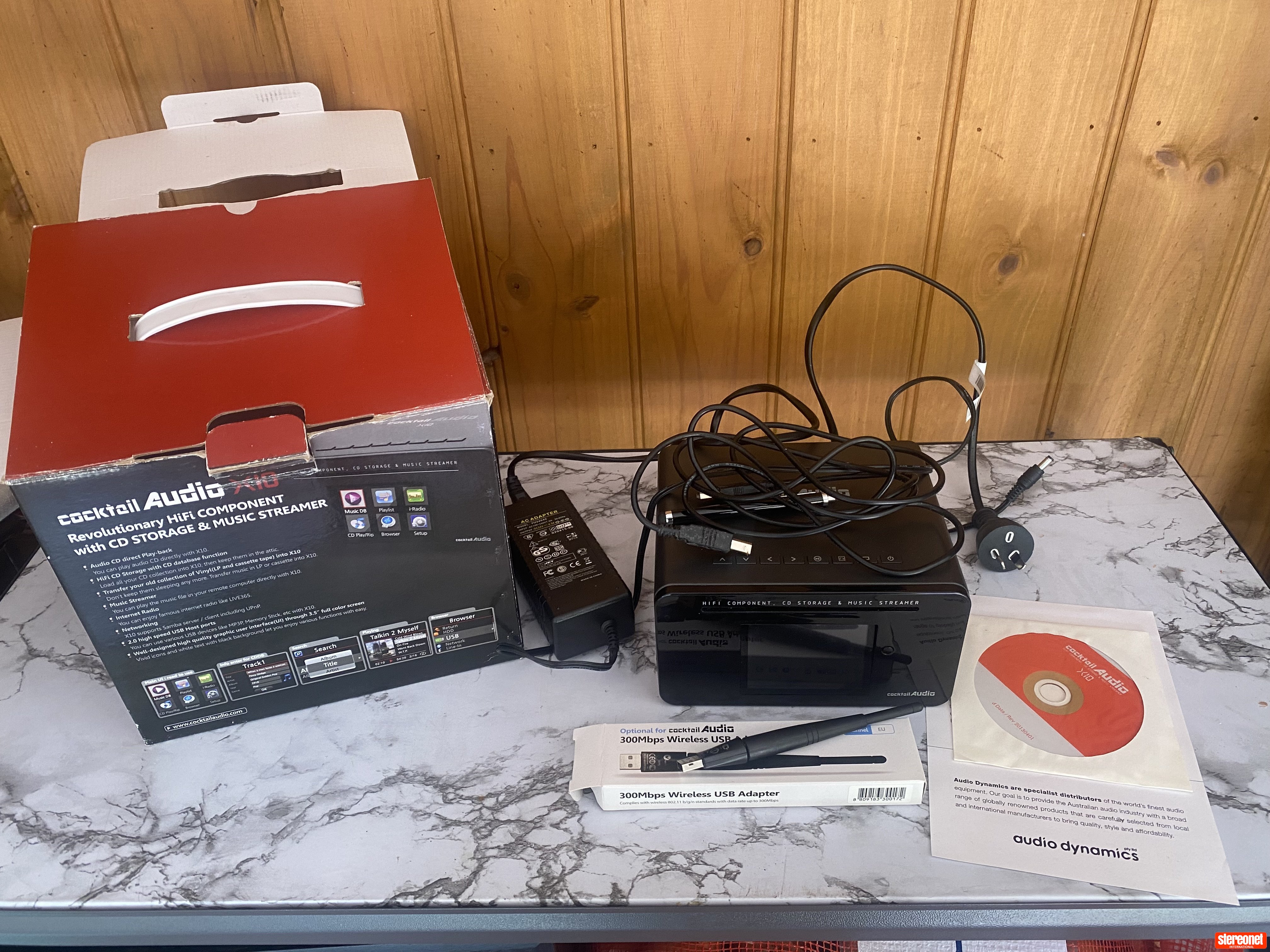 Cocktail Audio X10 Streaming Amplifier - Integrated Amplifiers - StereoNET