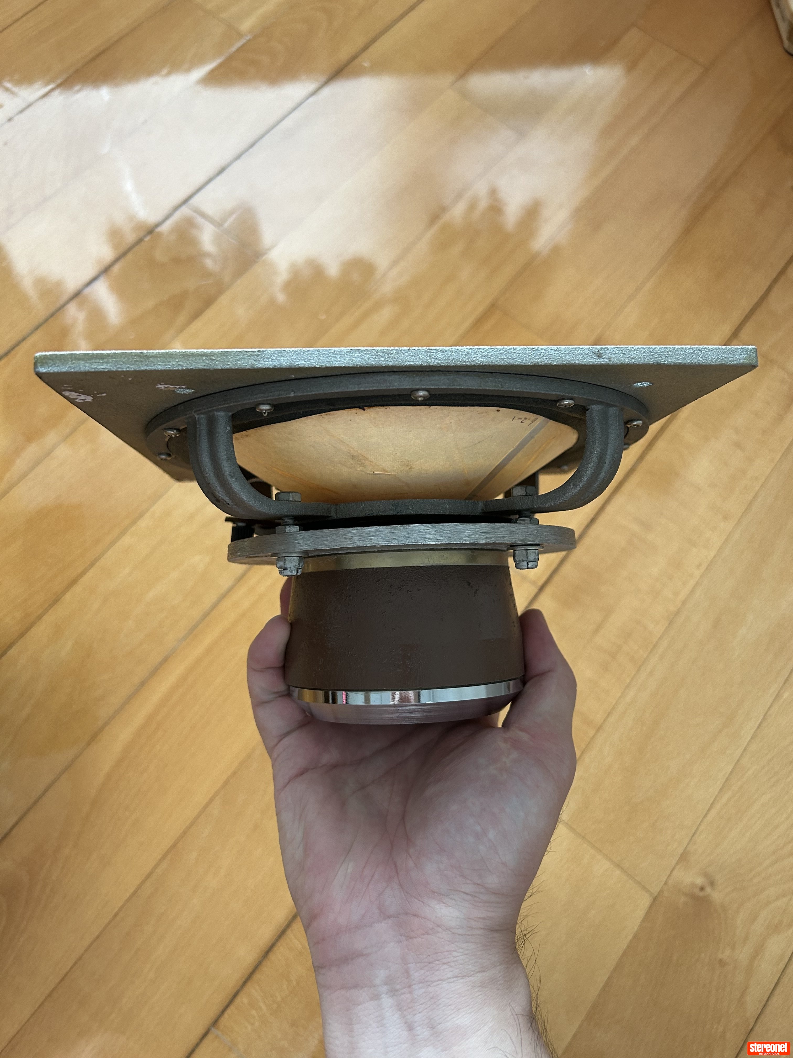 Lowther PM-6Speakers - Raw / Individual Drivers - StereoNET