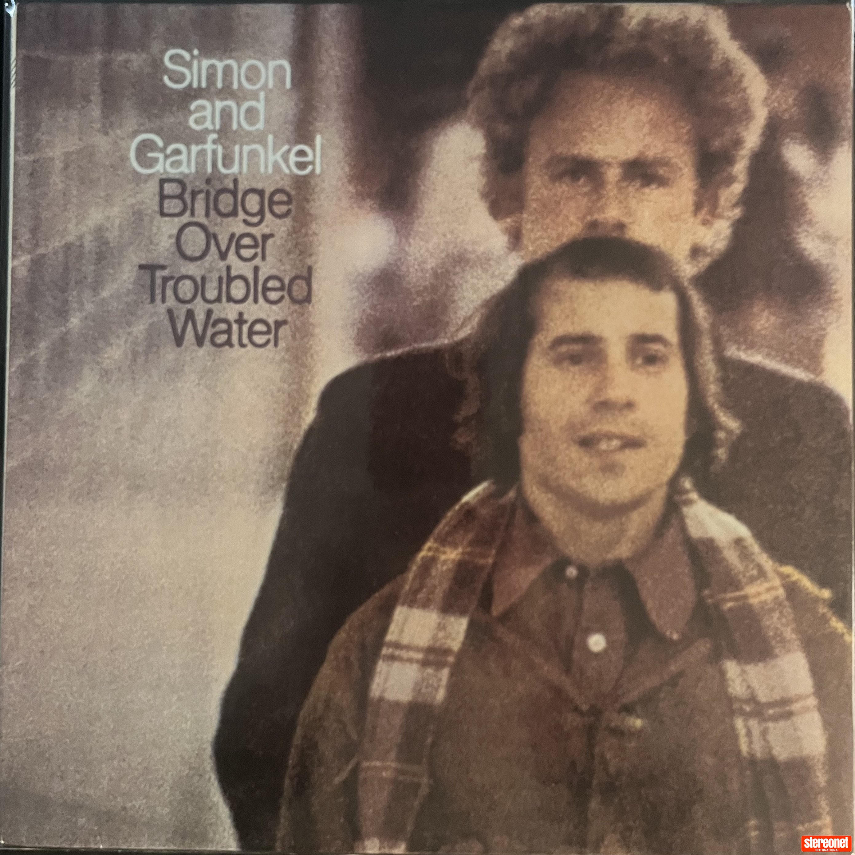 Simon And Garfunkel – Bridge Over Troubled Water Classic Records pressing Vinyl Record (LP ...