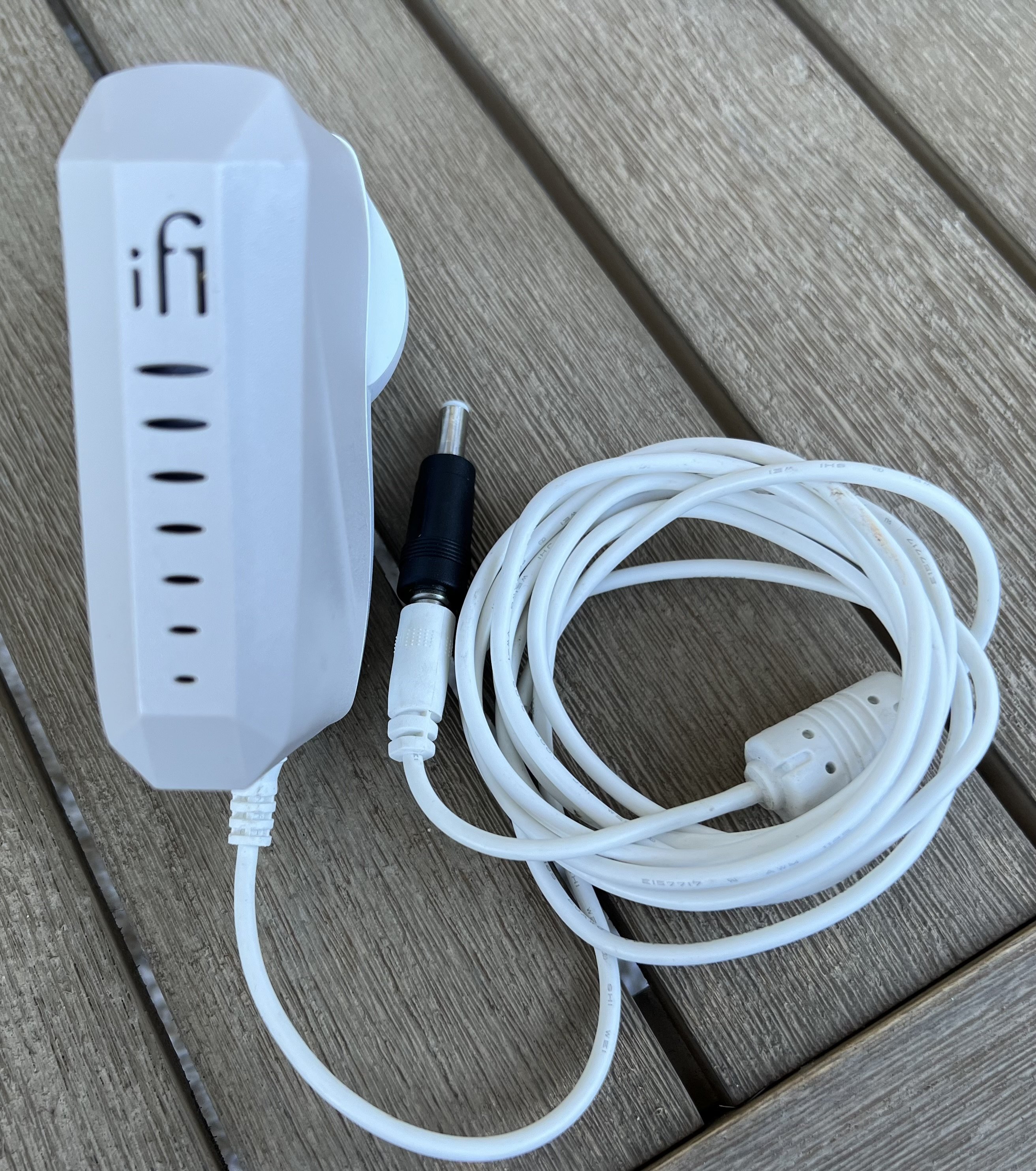 iFi Audio IPower X Power Supply - Power Supplies & Transformers - StereoNET