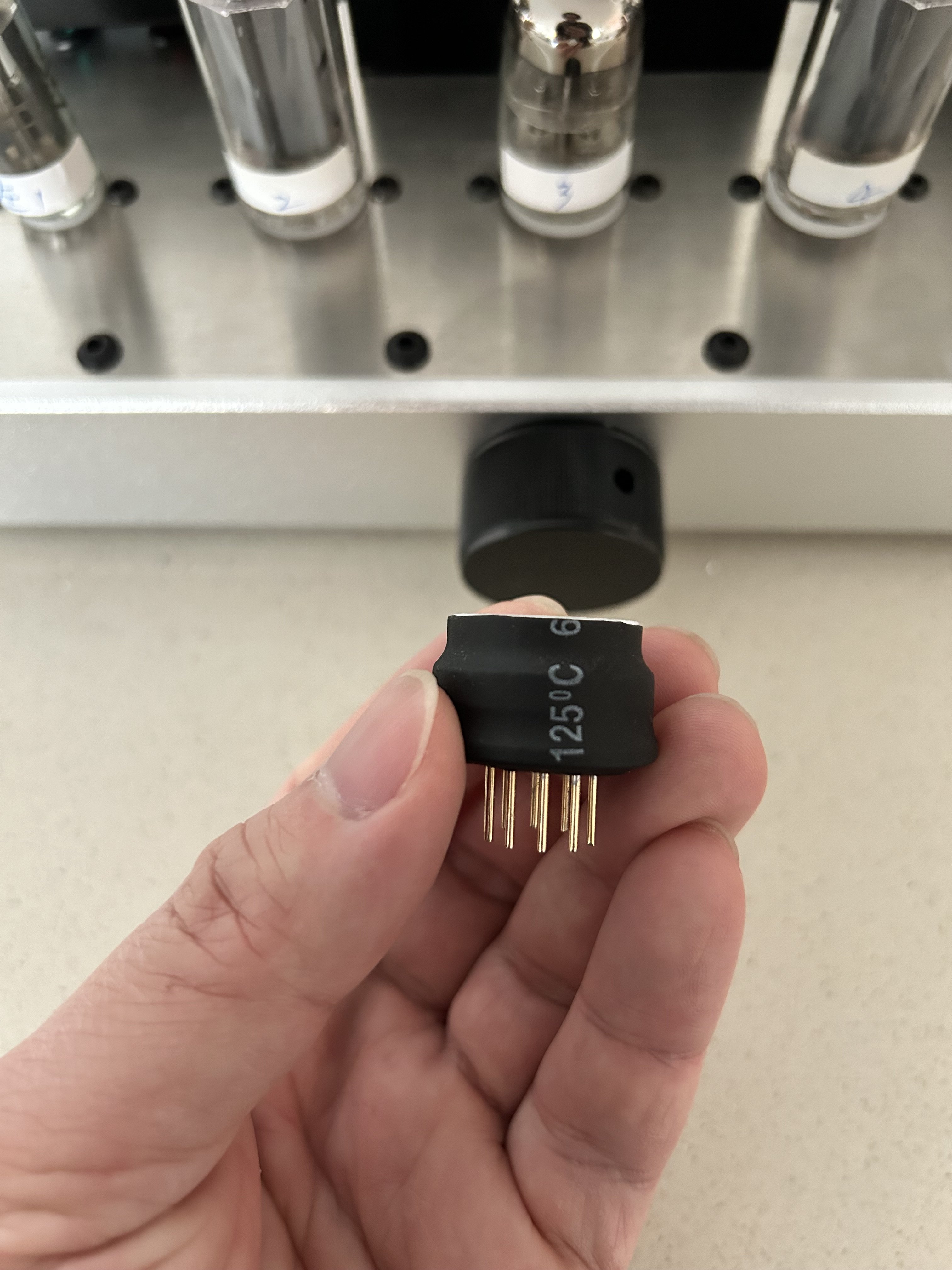 DIY EL84 tube Power Amplifier - Integrated Amplifiers - StereoNET