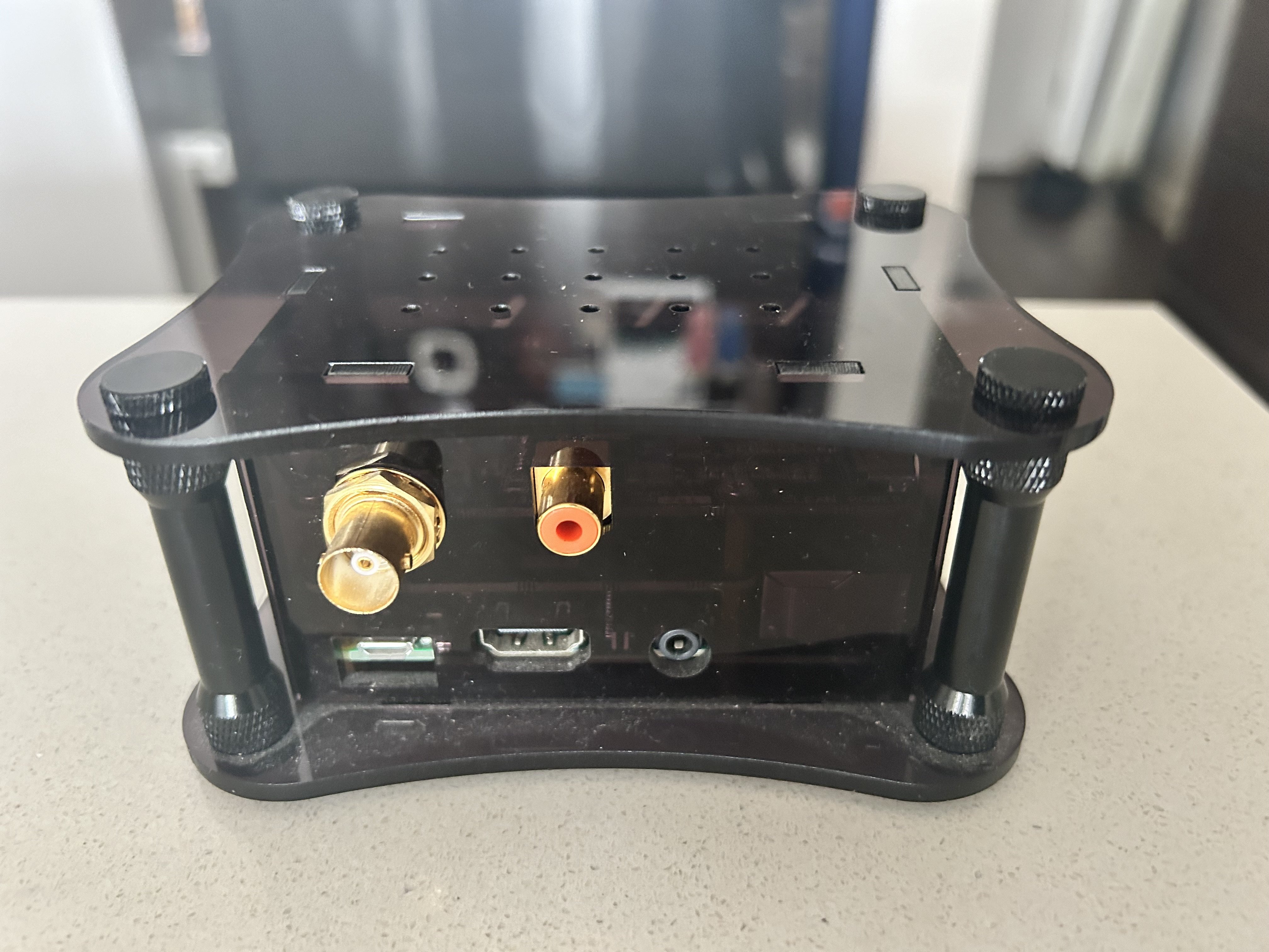 Allo Digione signature player Streamer - DACs and Streamers - StereoNET