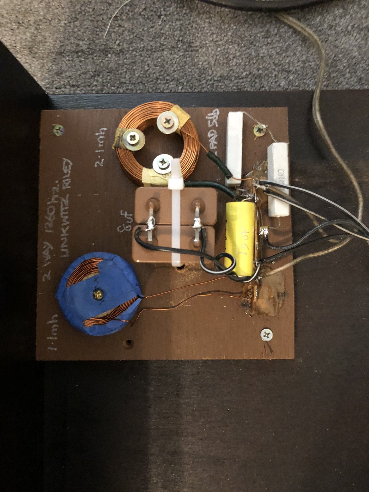 JBL 2155H Open Baffle Loudspeakers - Floorstanders & Large Monitors ...