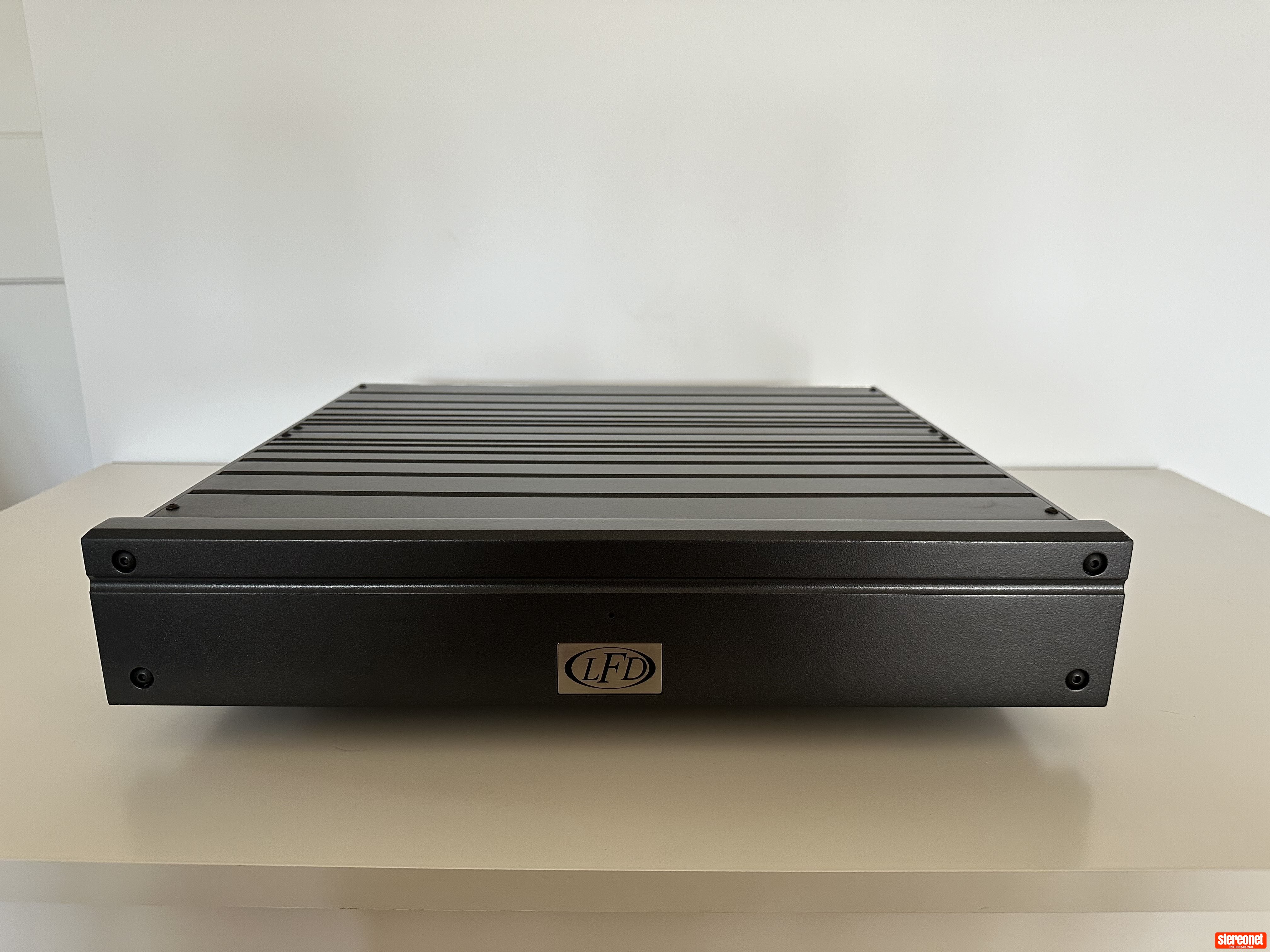 LFD Audio MCT SE Phono Preamplifier - Phono Amplifiers - StereoNET