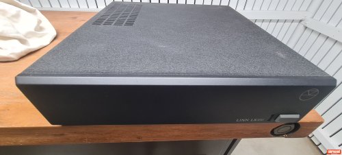 Linn LK 100 Power Amplifier - Power Amplifiers - StereoNET