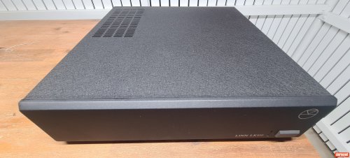 Linn LK 100 Power Amplifier - Power Amplifiers - StereoNET
