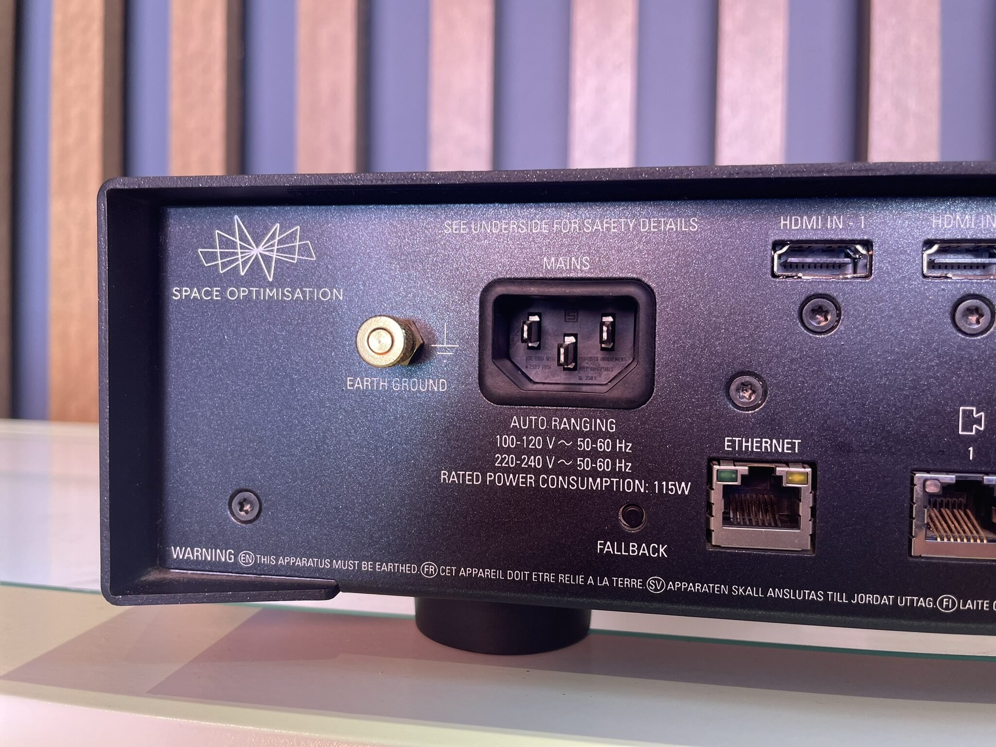 Linn Majik DSM/3 Streaming Pre-amplifier - Pre Amplifiers - StereoNET