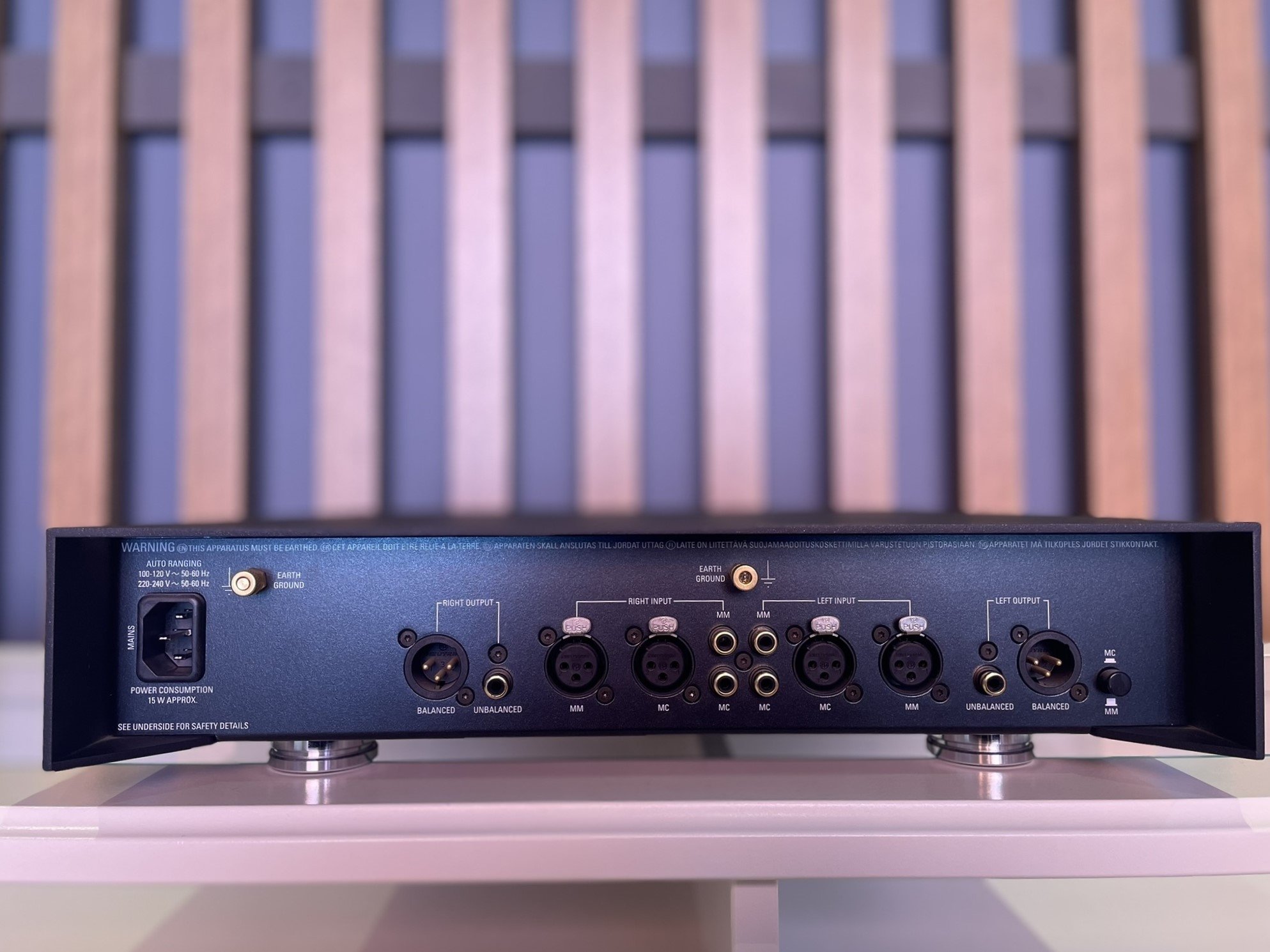 Linn Uphorik Phono Preamplifier |﻿ Phono Amplifiers