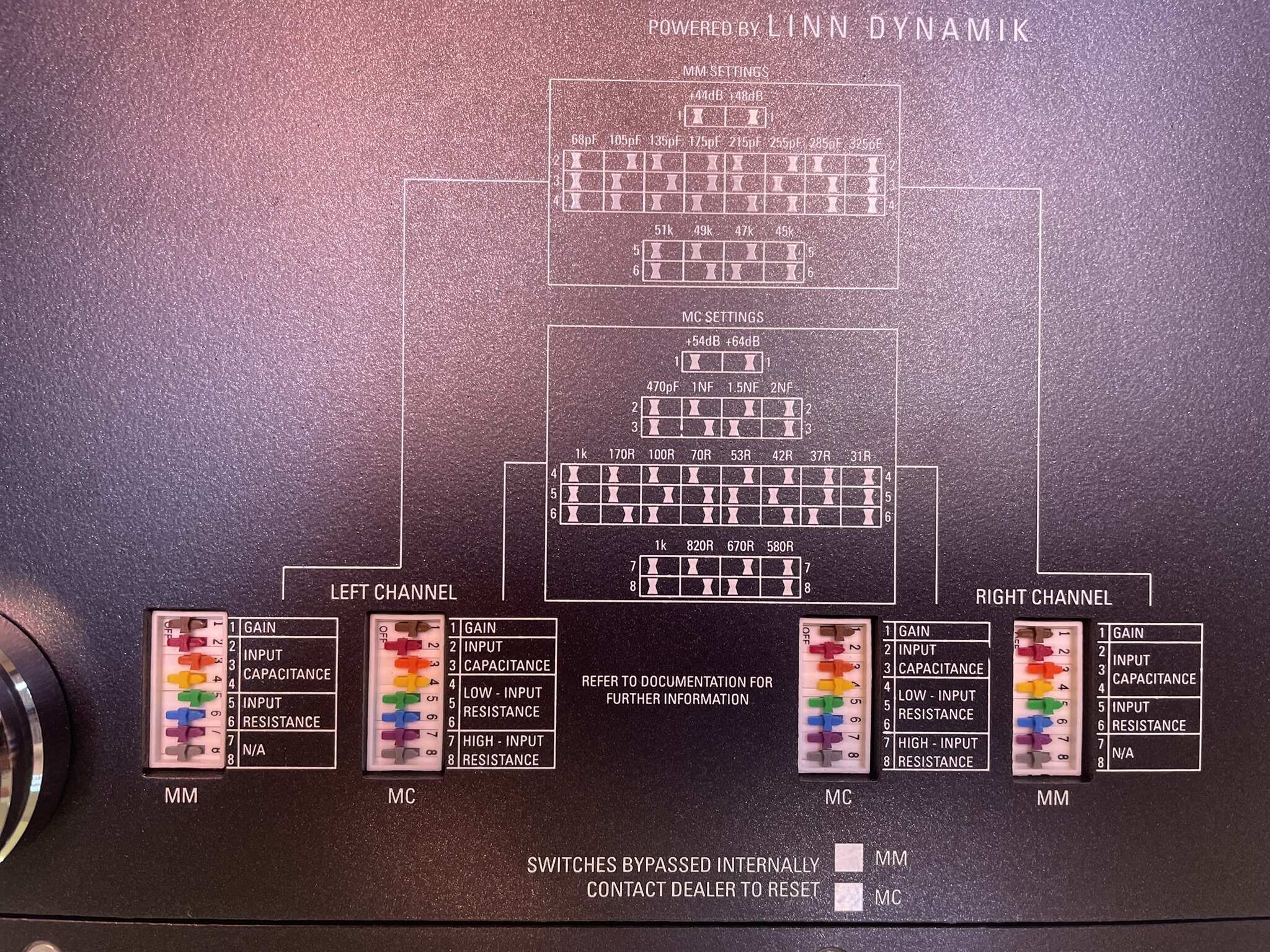 Linn Uphorik Phono Preamplifier |﻿ Phono Amplifiers