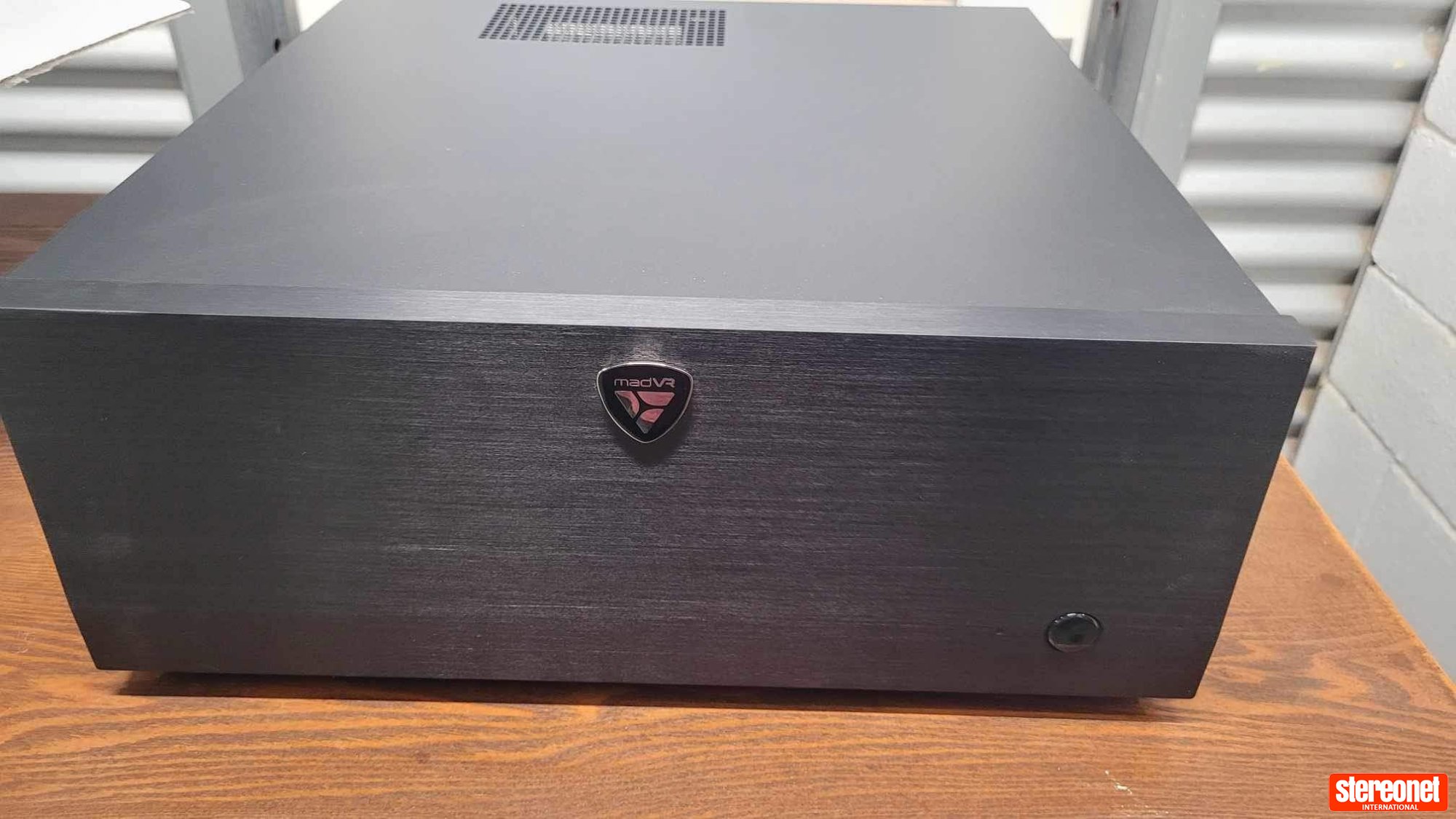 MadVR Envy Extreme Mk1 Video Processor - Video Processing & Calibration ...