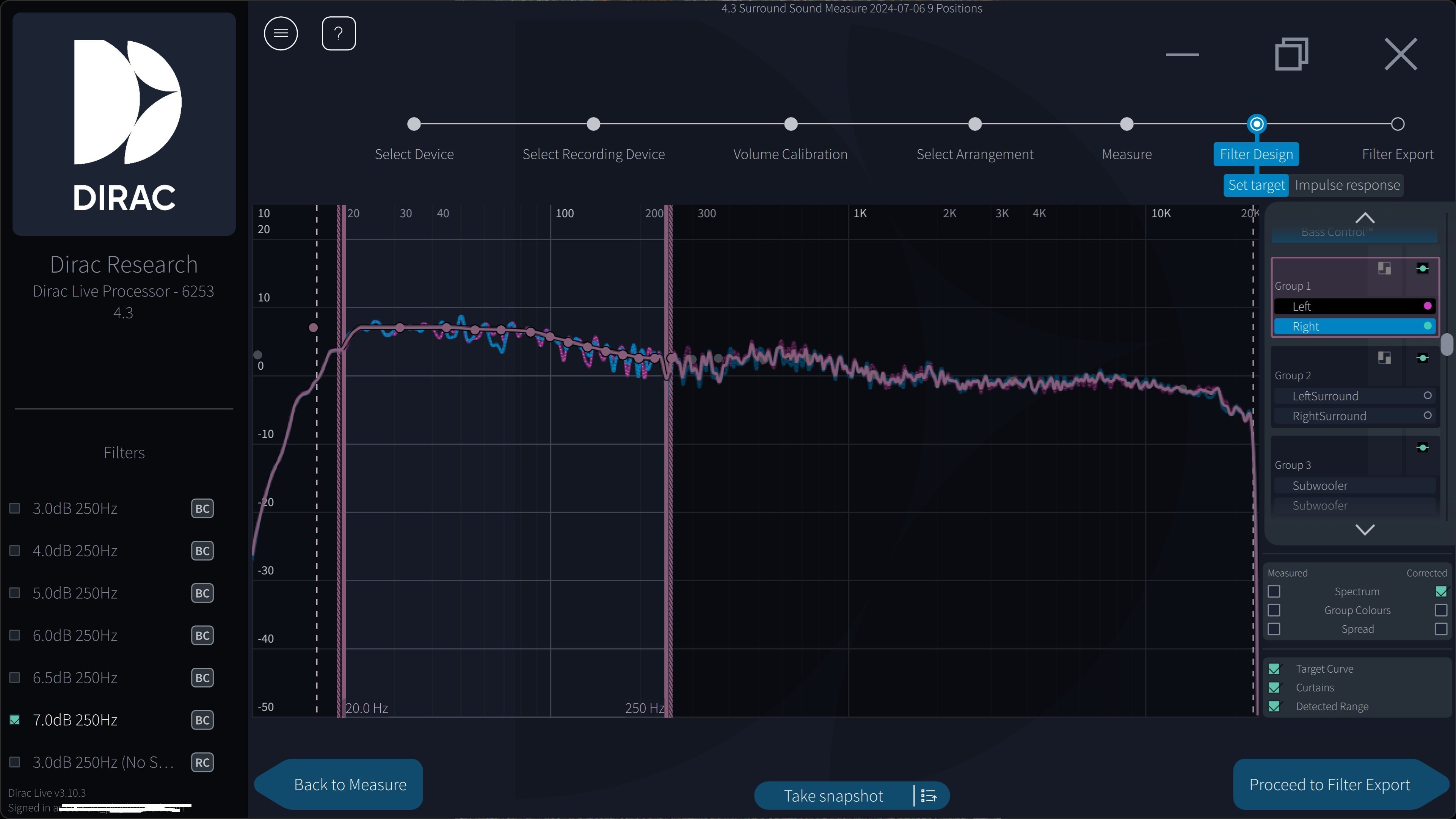 Dirac Live Bass Control (DLBC) - Really Bad Results! - Audio ...