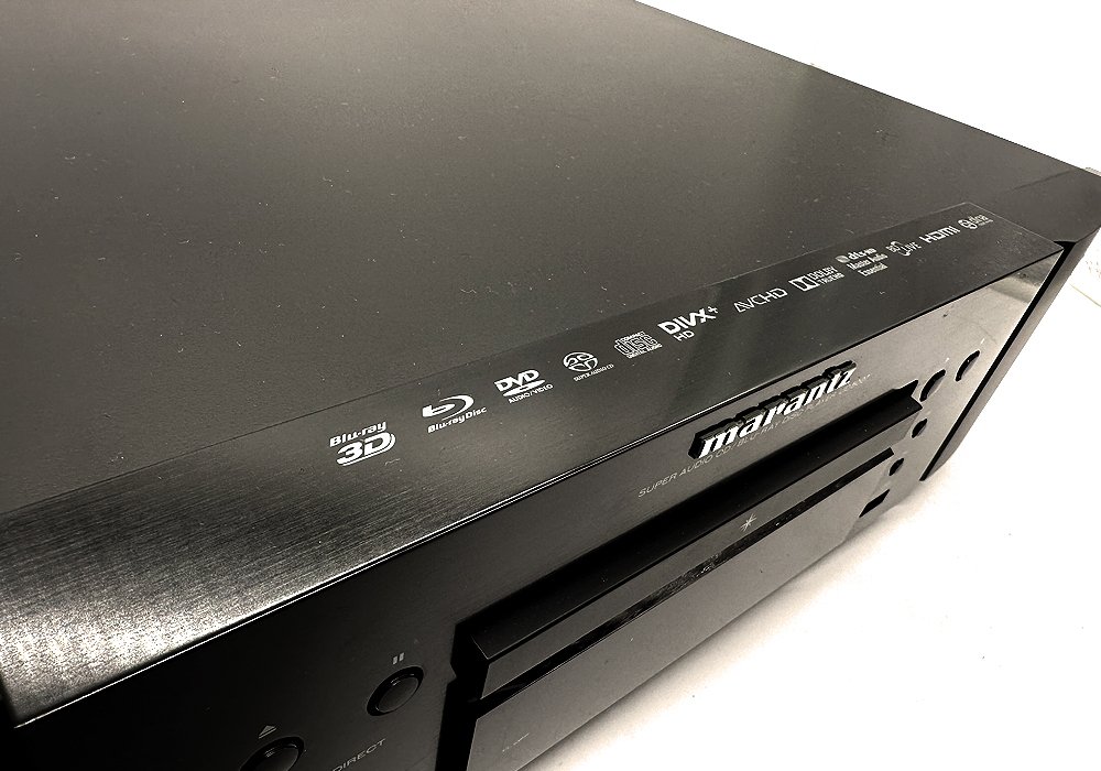 UB 5007 Super Audio CD / Blu-ray Disc Player SACD - CD / SACD - StereoNET