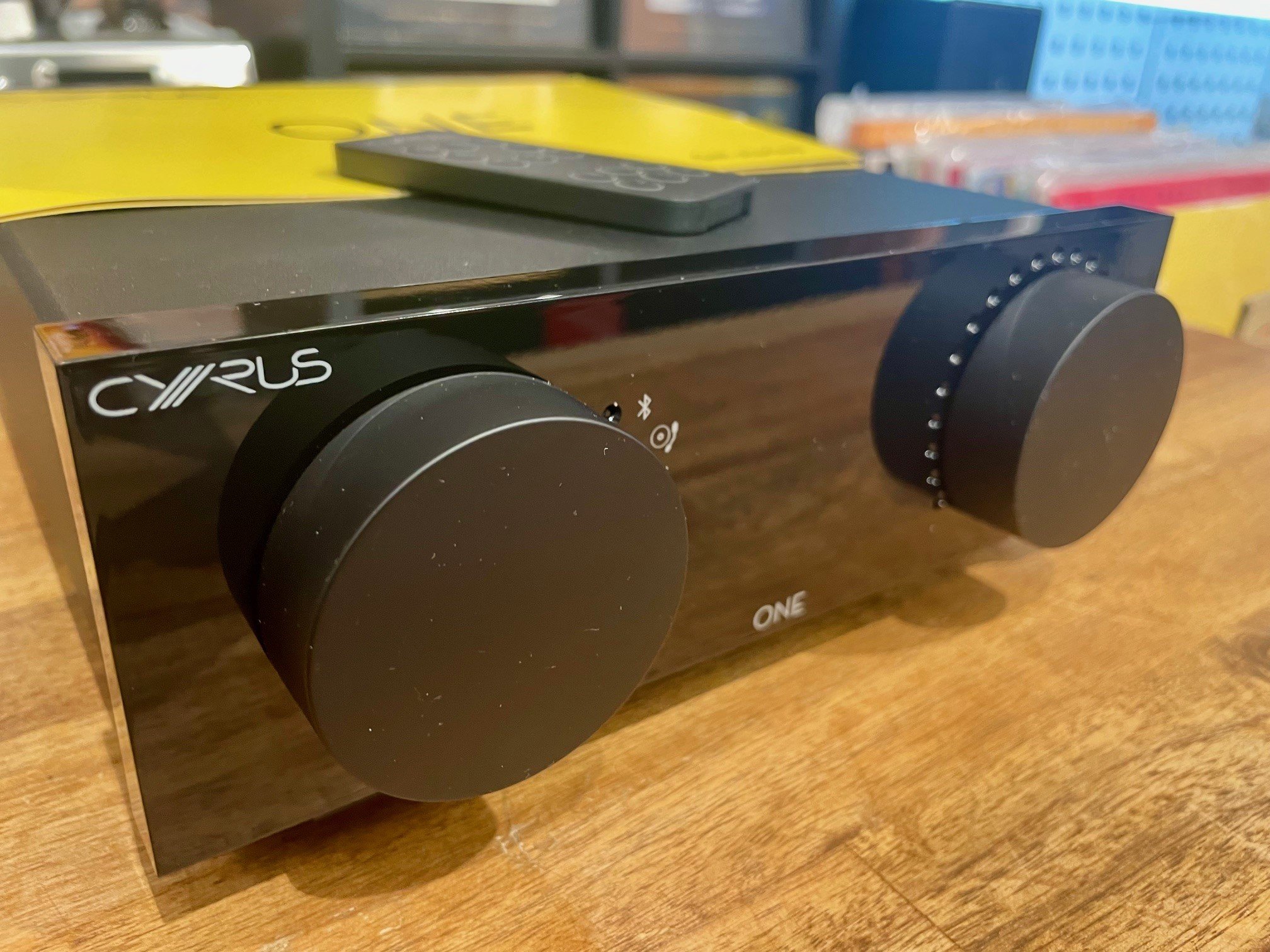 Cyrus Audio One Integrated Amplifier (Solid State) |﻿ Integrated Amplifiers