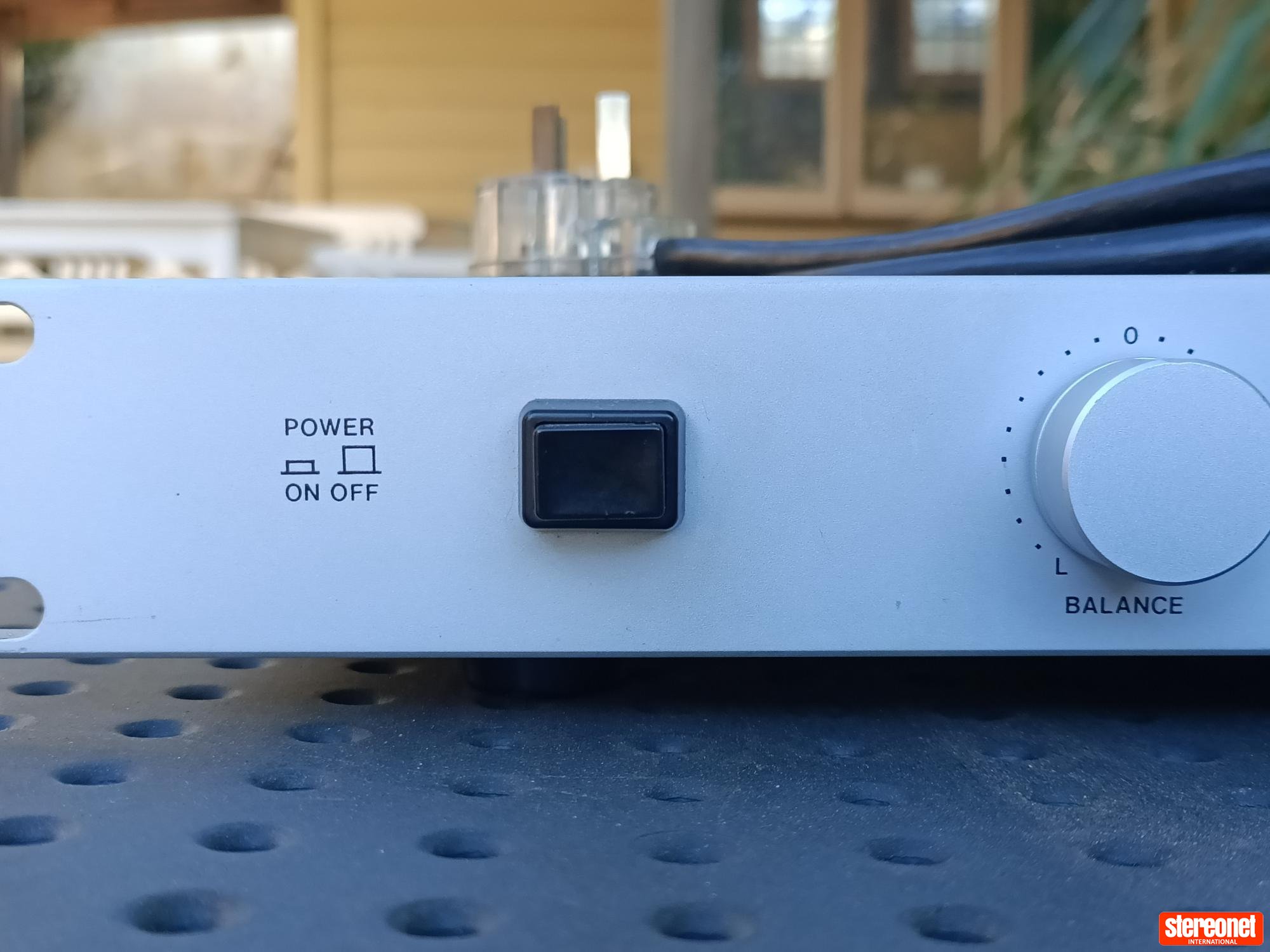 Perreaux SM2 Pre Amplifier |﻿ Pre Amplifiers