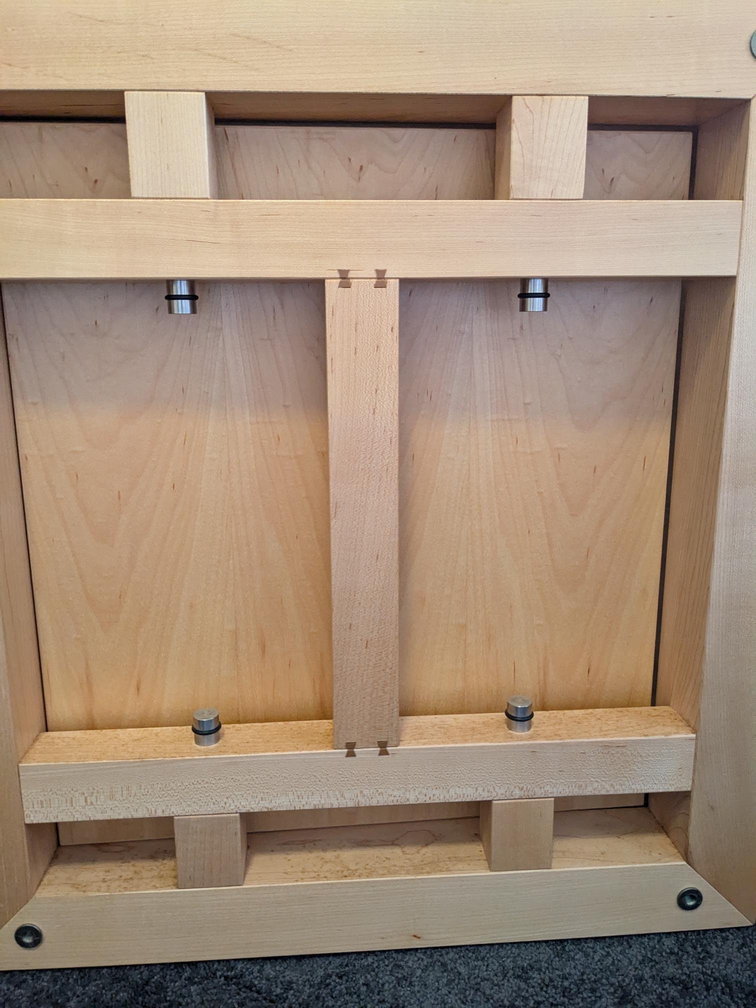 Finite Elemente Pagode Master Reference Rack - Racks & Cabinets - StereoNET