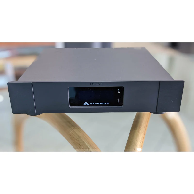 Metronome Le DAC DAC - DACs and Streamers - StereoNET