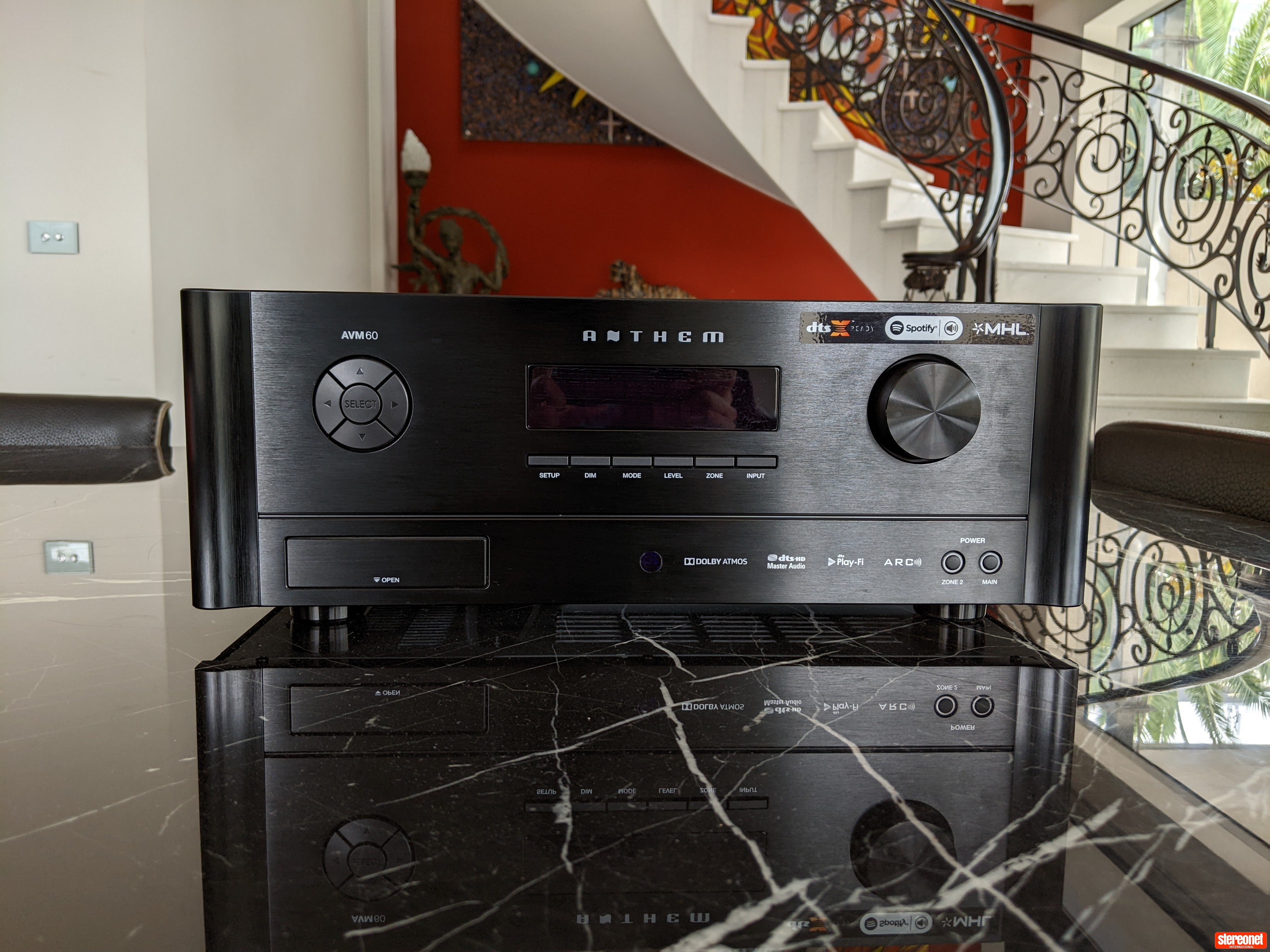 Anthem AVM 60 AV Processor - AV Receivers & Processors - StereoNET