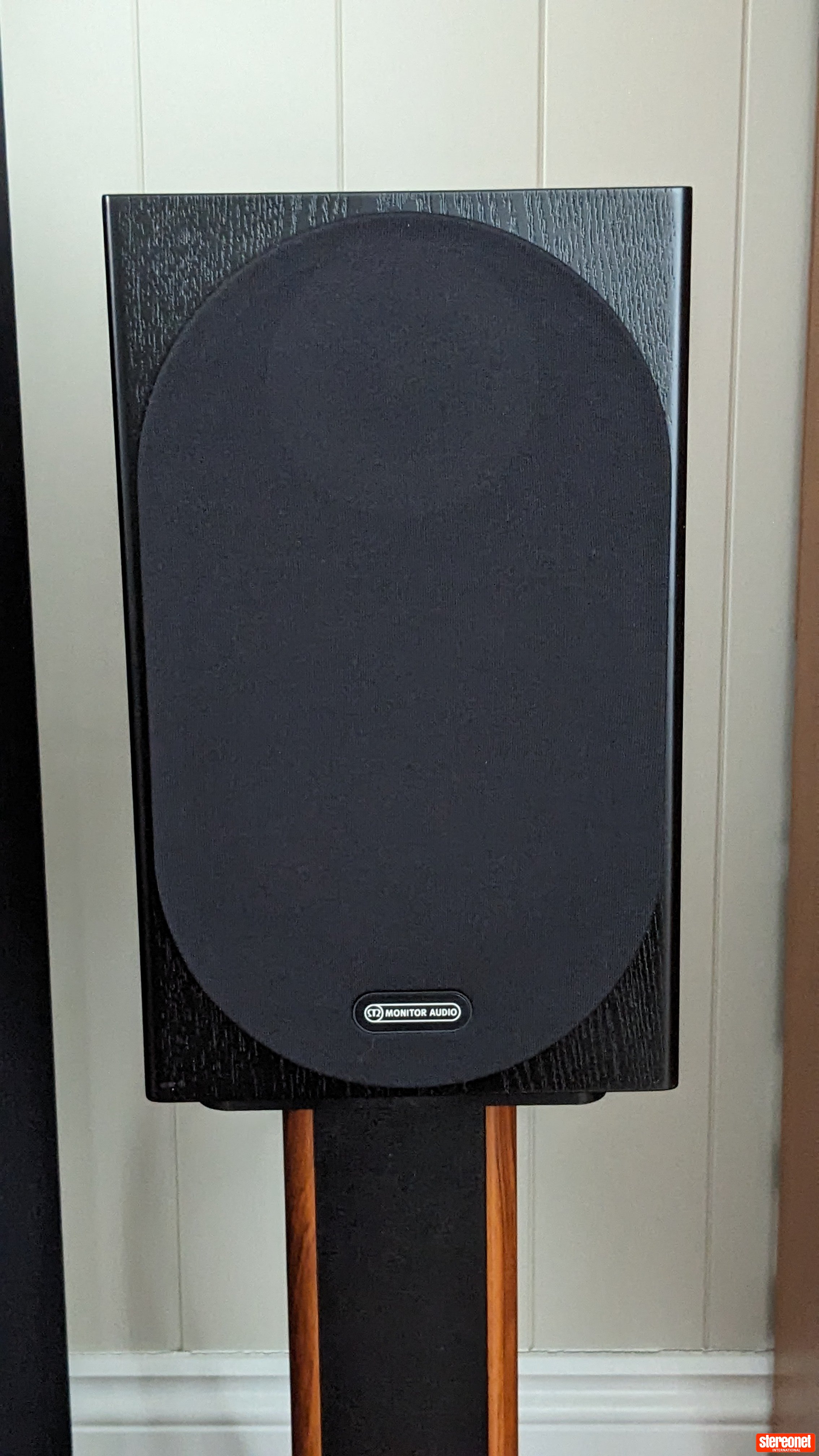 Monitor Audio Silver 100 (6G) Standmount Loudspeakers - Bookshelf ...