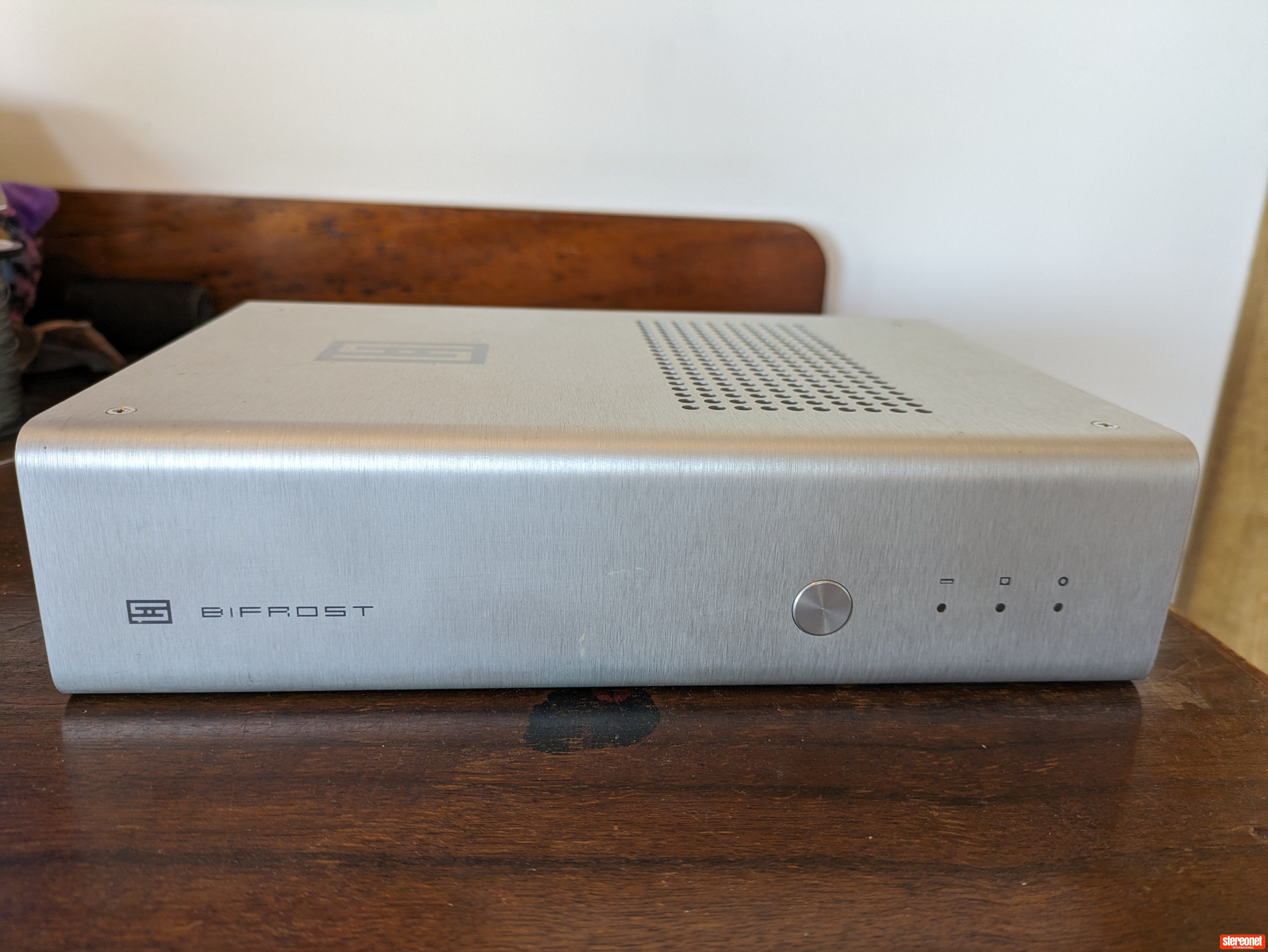 Schiit Audio Bifrost multibit DAC - DACs and Streamers - StereoNET