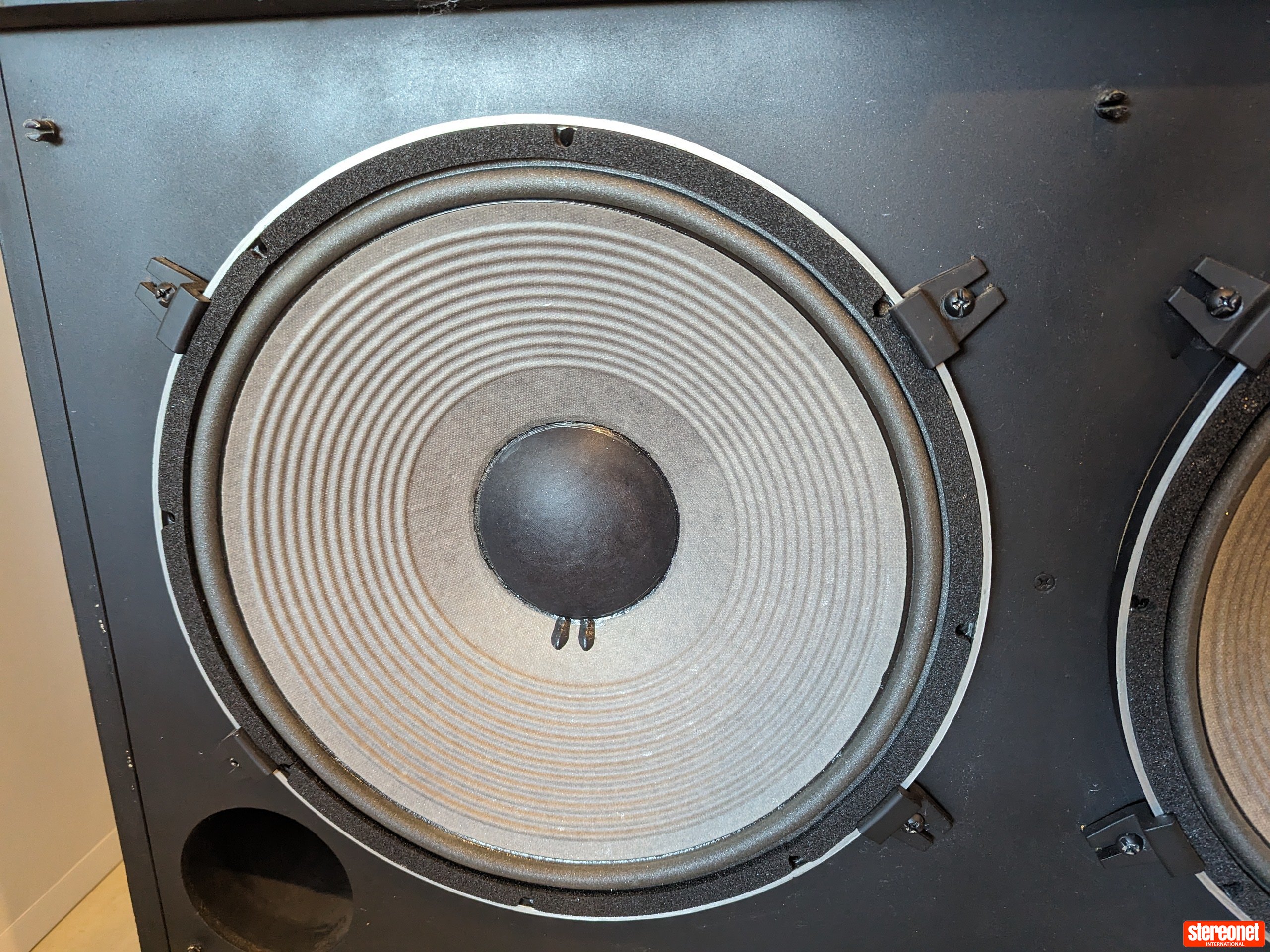 JBL 4435 Studio Monitors - Floorstanders & Large Monitors - StereoNET
