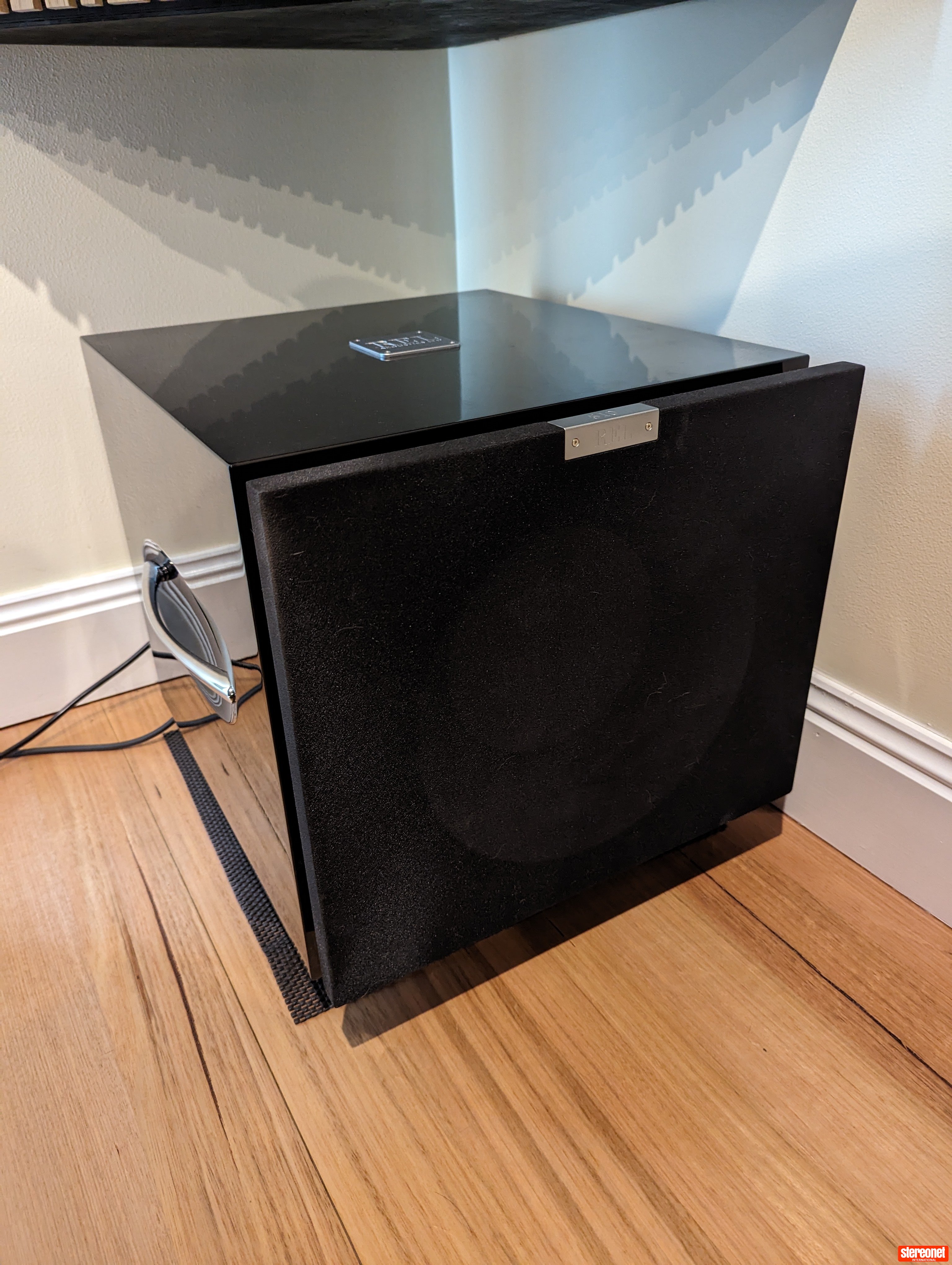 REL Acoustics S/510 Pair Subwoofer (Active / Powered) - Subwoofers ...