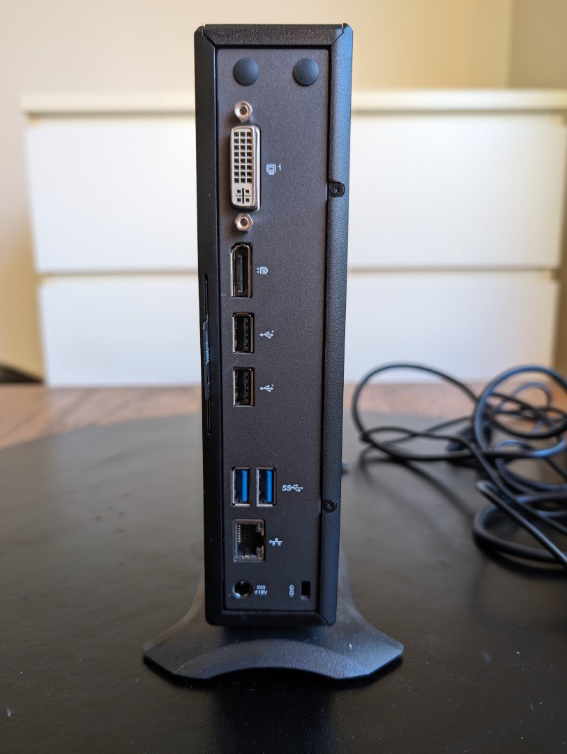 Dell WYSE Roon ROCK Roon Server - Networking / Ethernet - StereoNET