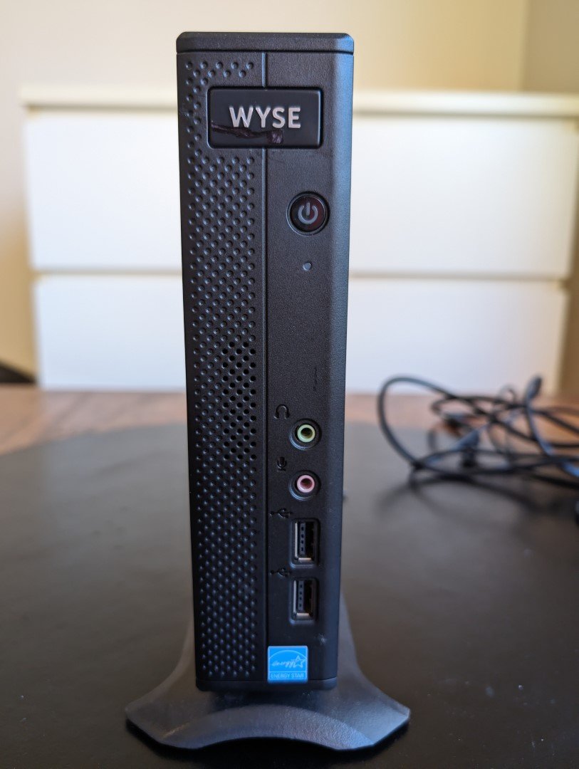 Dell WYSE Roon ROCK Roon Server - Networking / Ethernet - StereoNET