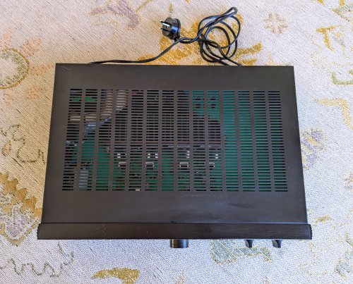 Rotel RA-935BX Integrated Amplifier (Solid State) - Integrated ...