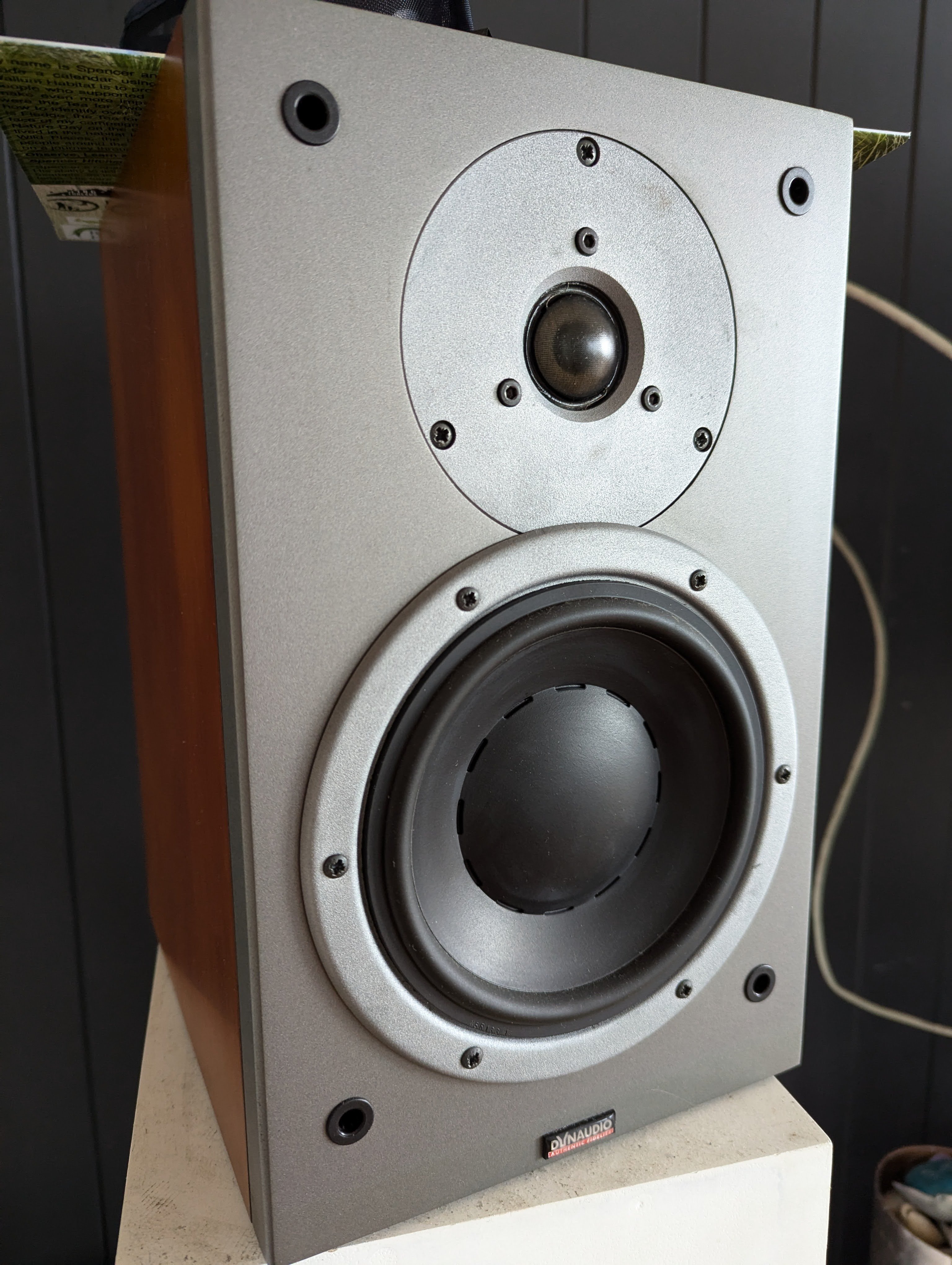 Dynaudio Audience 52 Bookshelf Loudspeakers |﻿ Bookshelf & Small Monitors