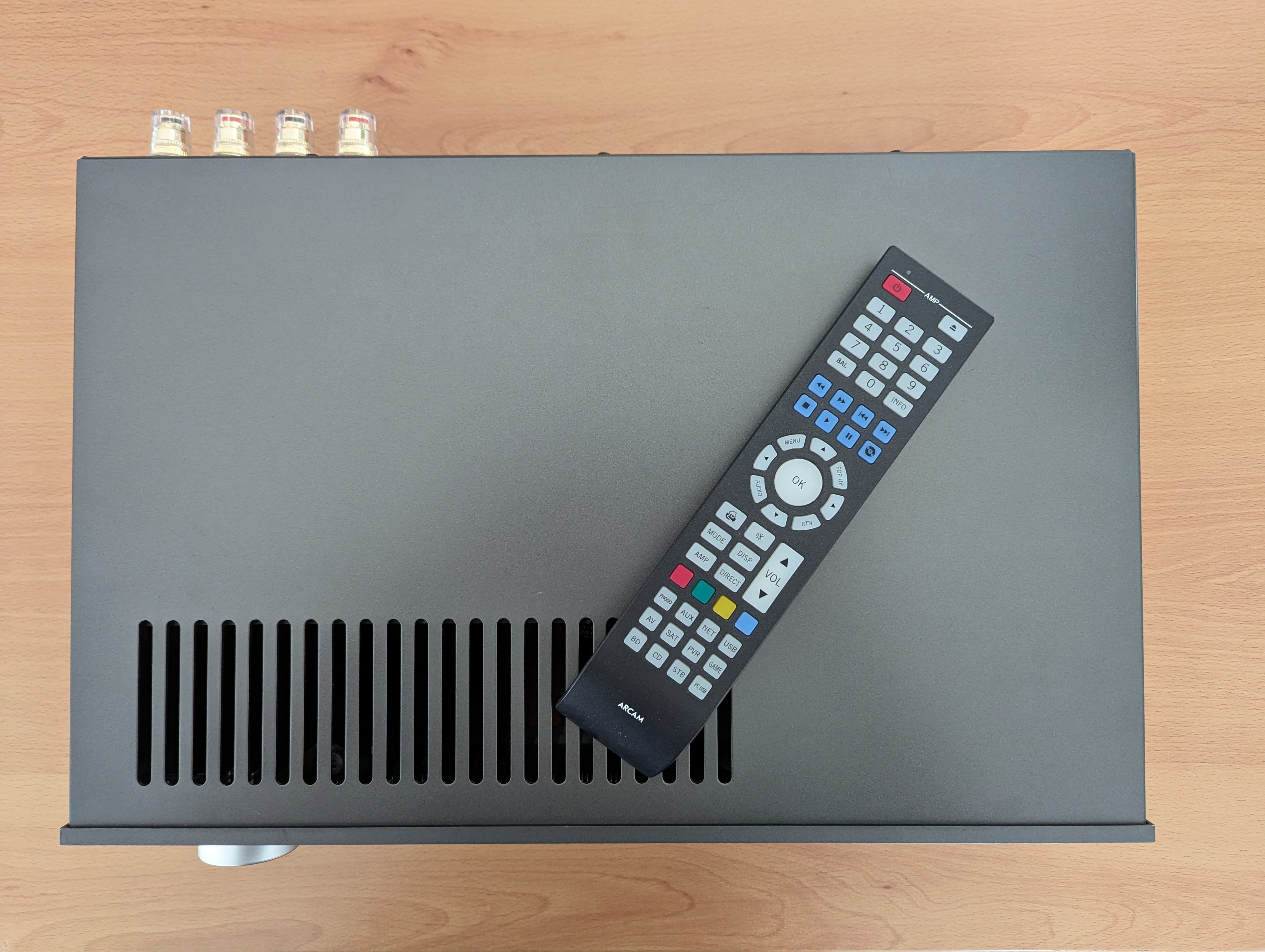 Arcam SA30 Integrated Amplifier (Solid State) - Integrated Amplifiers ...