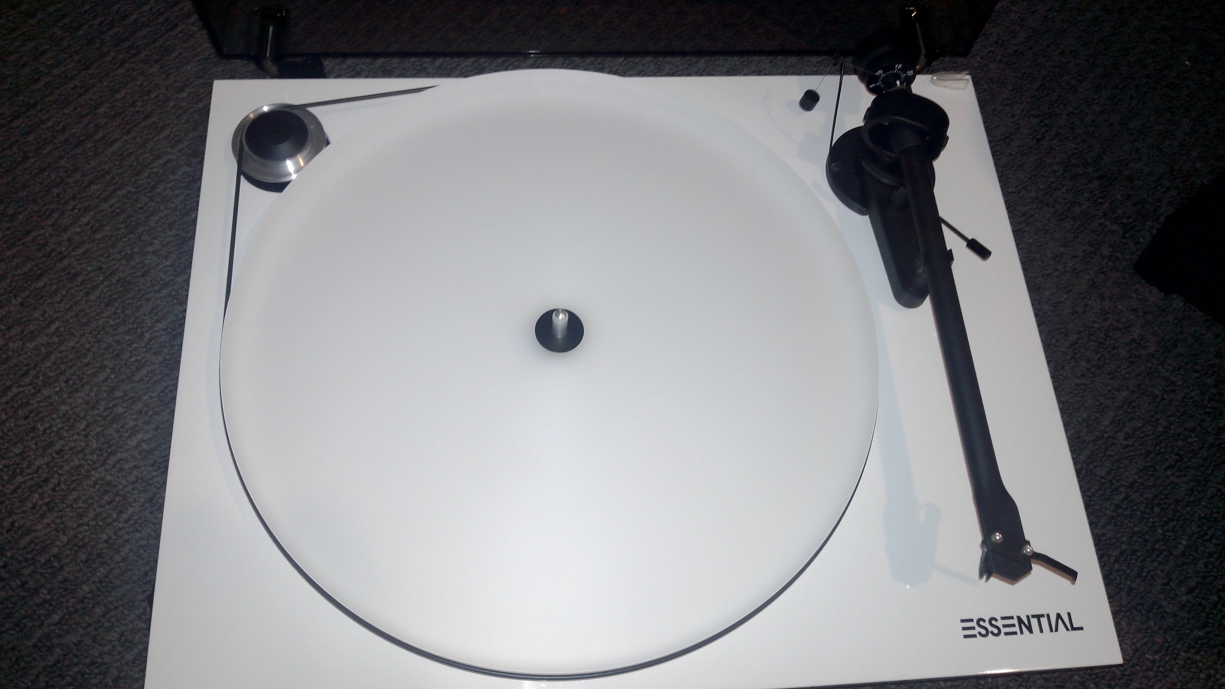 Pro-Ject Essential III Phono Turntable - Turntables & Record Players ...