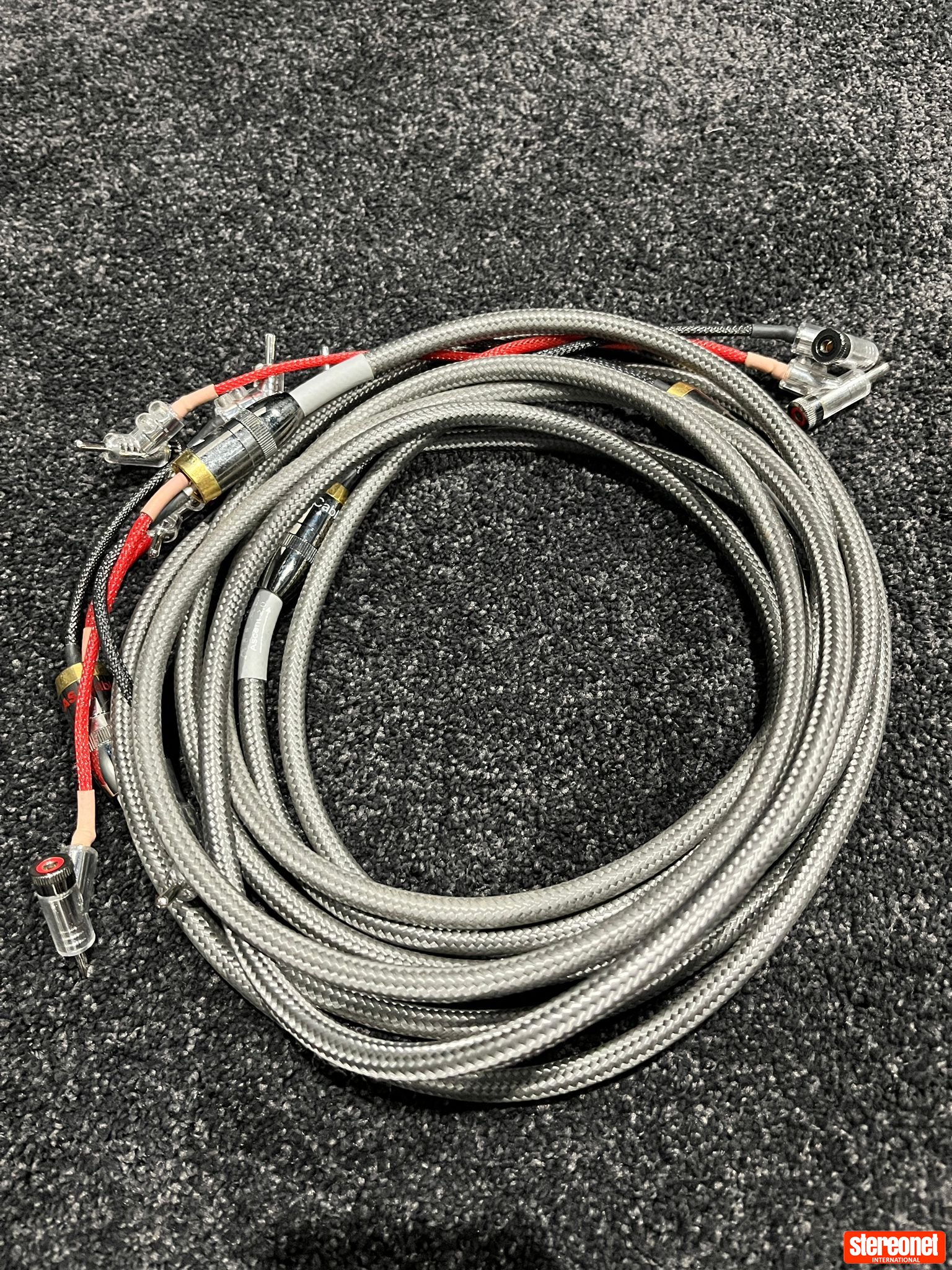 Atlas Cables 3m Atlas Ascent 2.0 Speaker Cables Speaker Cables ...